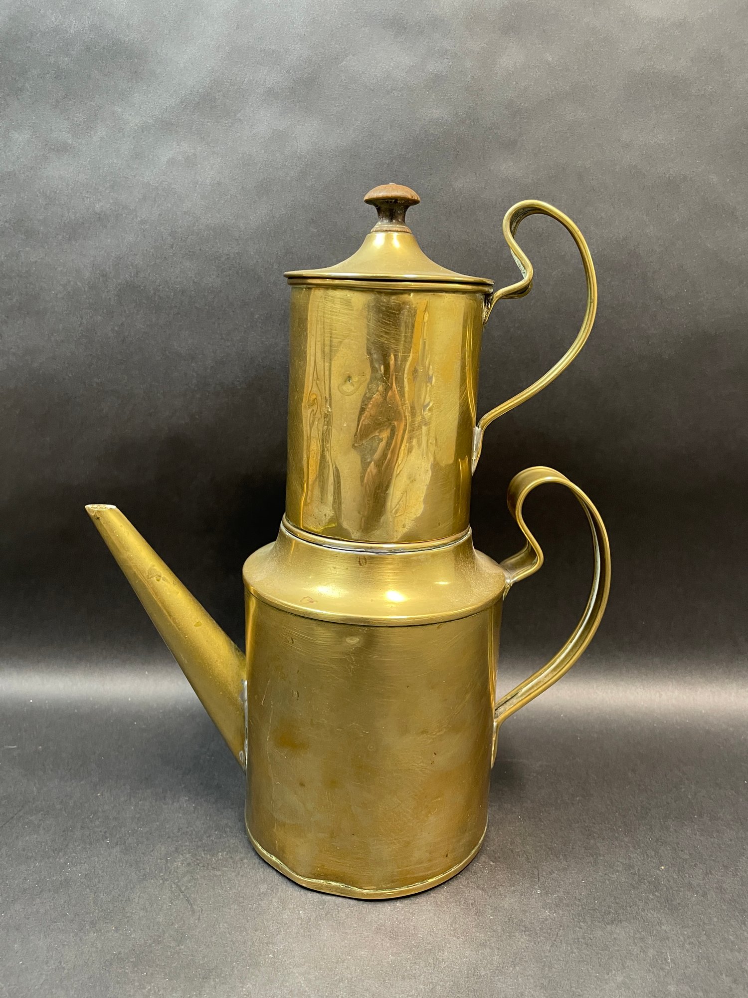 Brass Teapot #122952 | Auctionninja.com