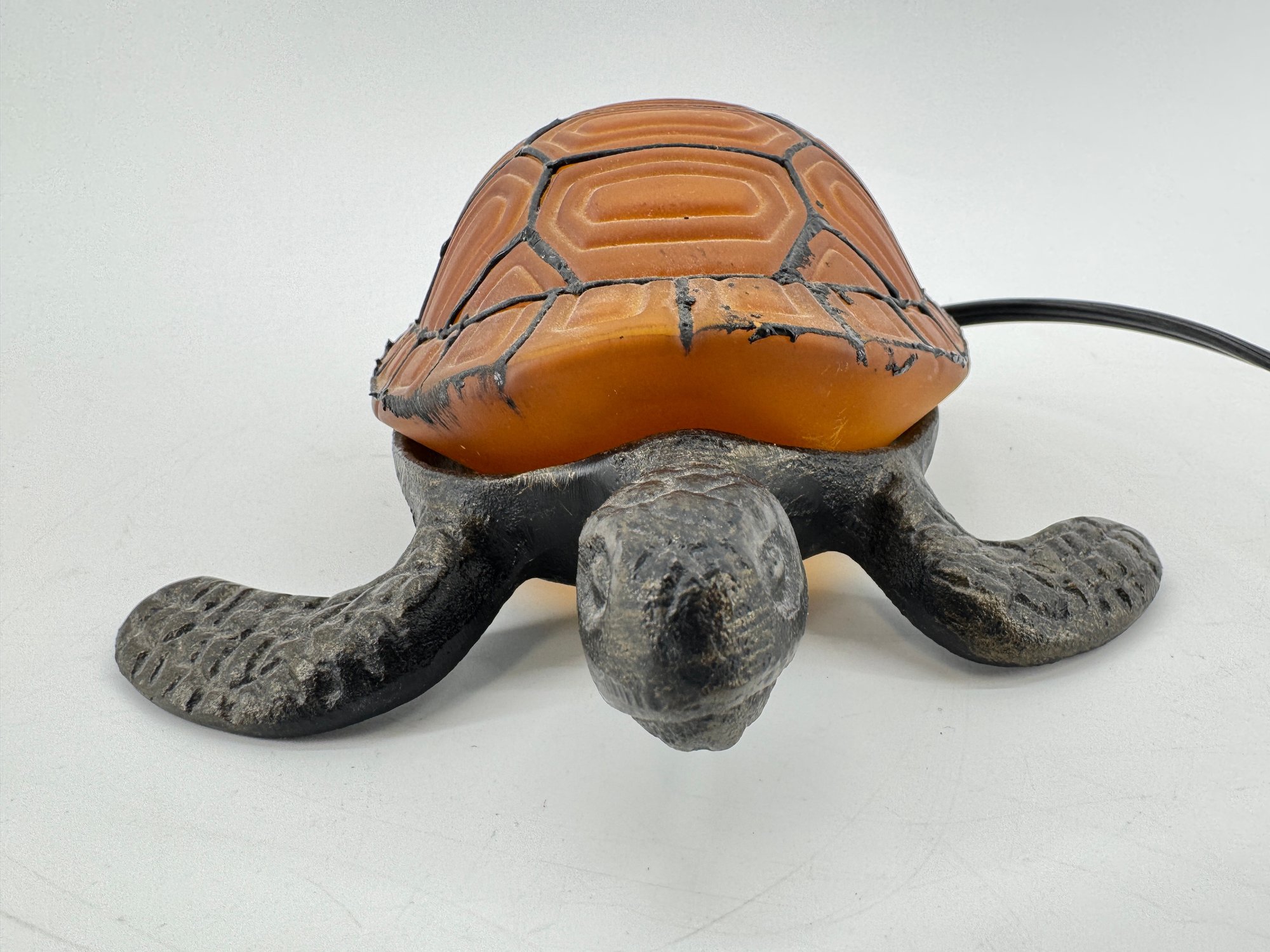 Turtle Table Lamp #182730 | Auctionninja.com