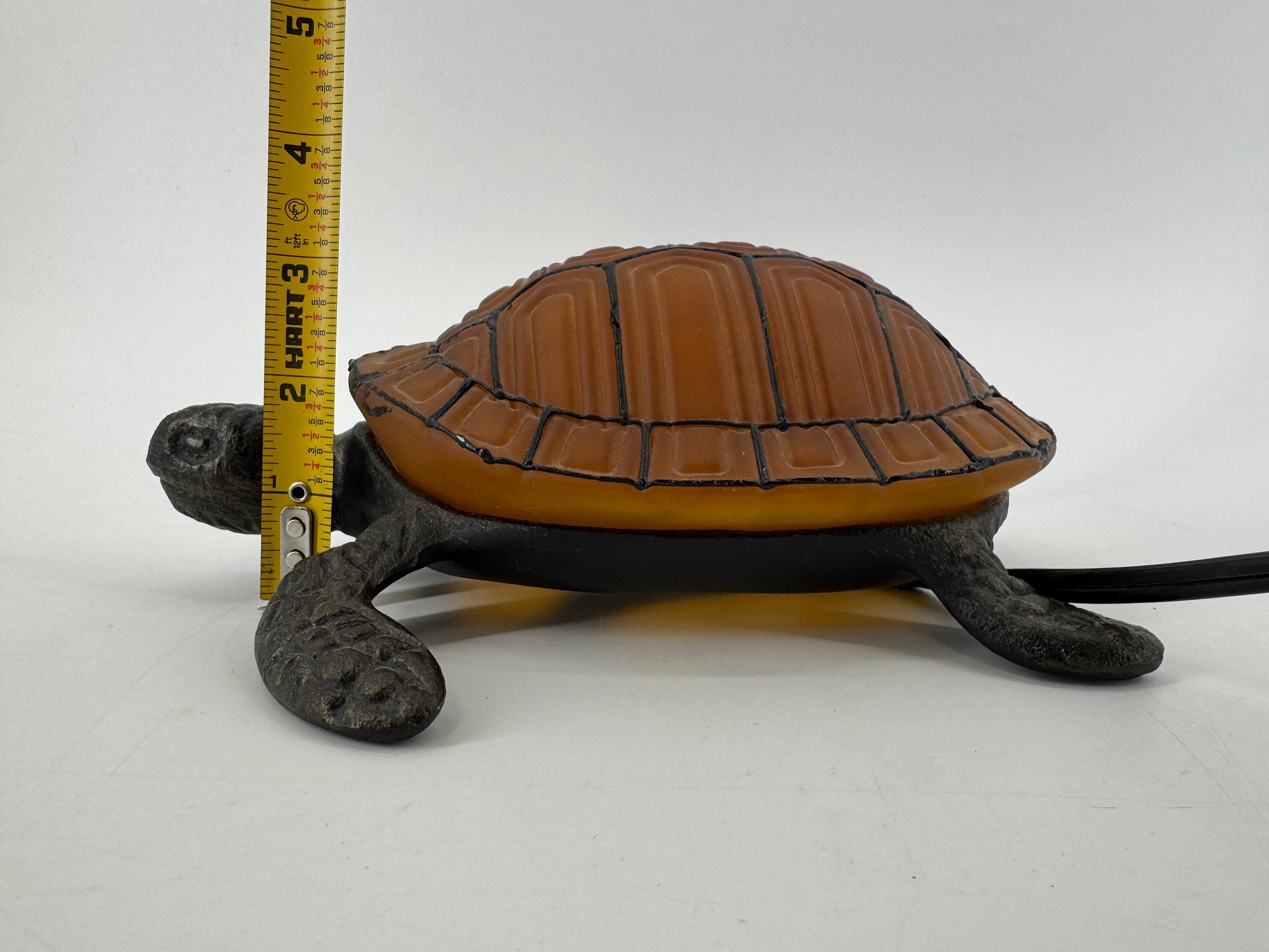 Turtle Table Lamp #182730 | Auctionninja.com