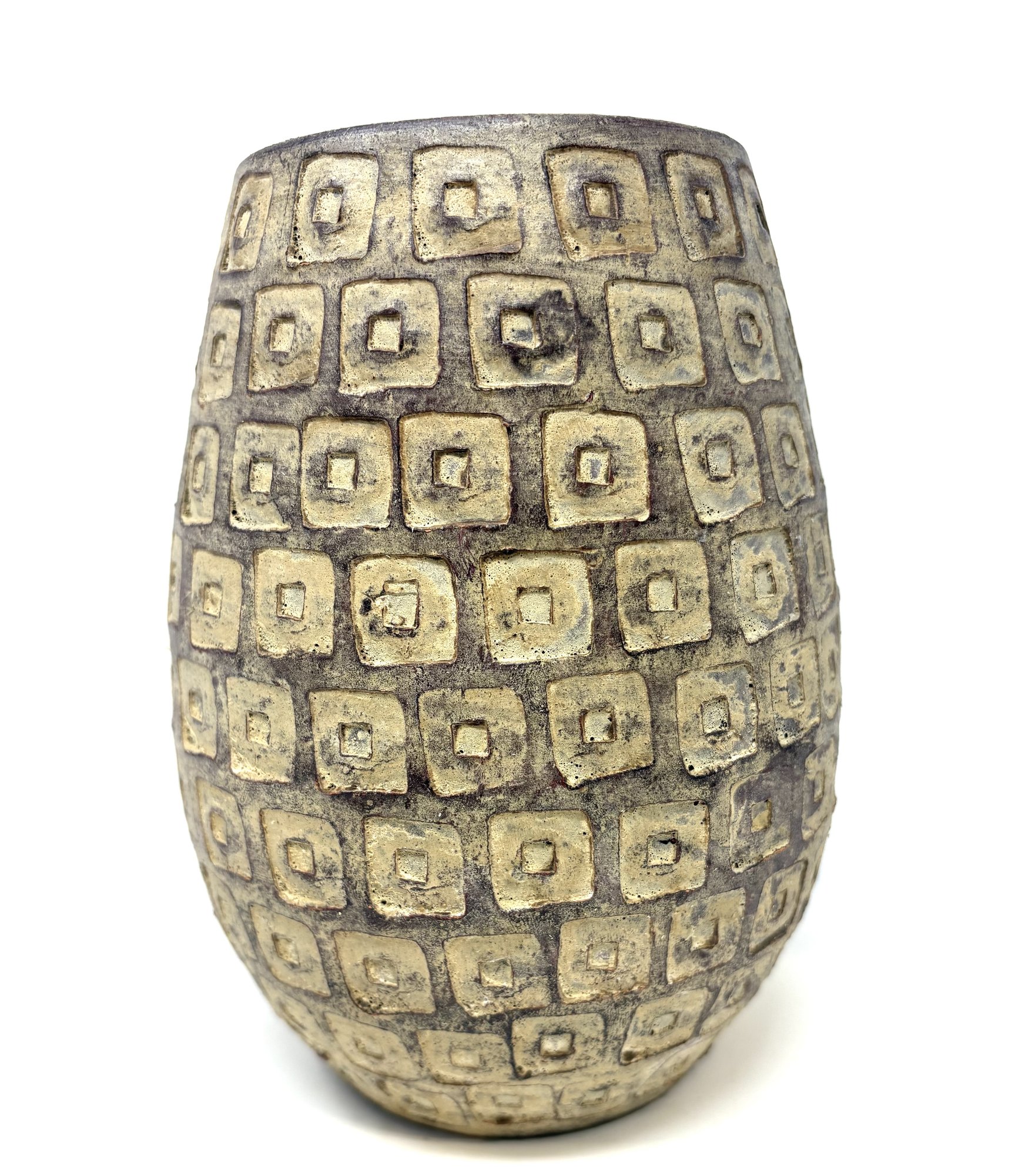 Vintage Marzi & Remy Ceramic Vase From West Germany, Likely Produced In ...