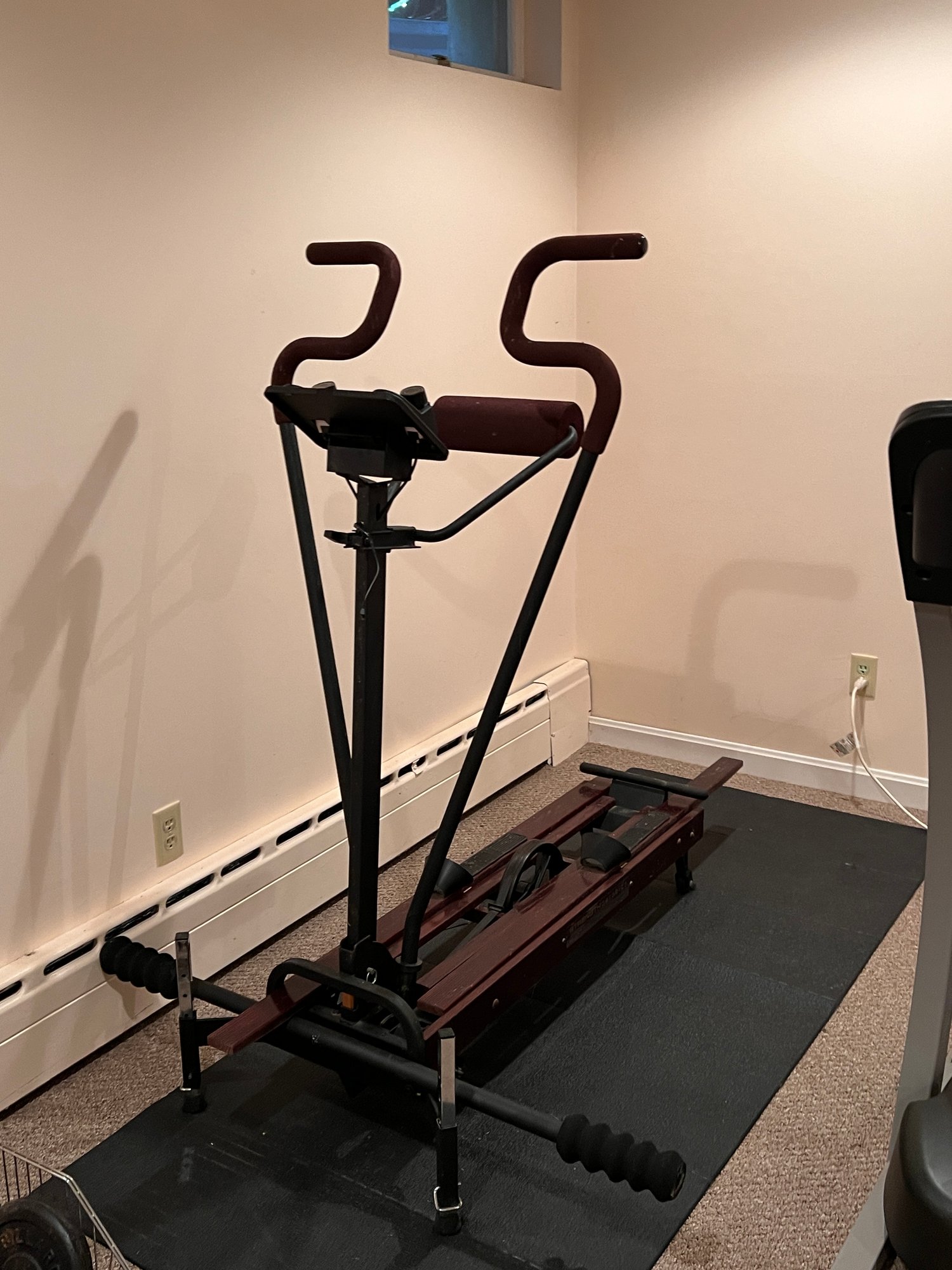 Nordic Track Strength Aerobic Skier Machine #113556 | Auctionninja.com
