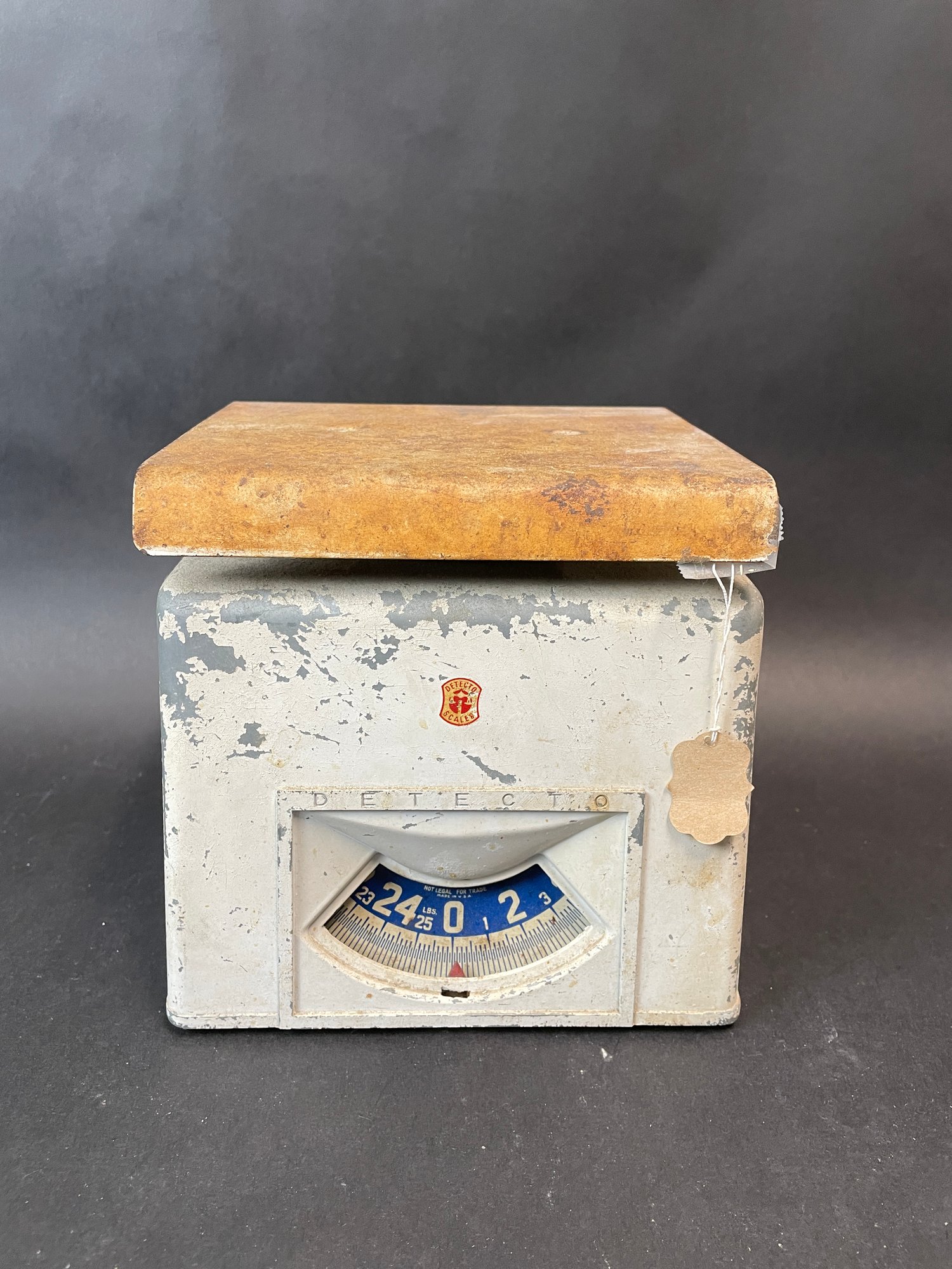 Antique Family Scale #112269 | Auctionninja.com