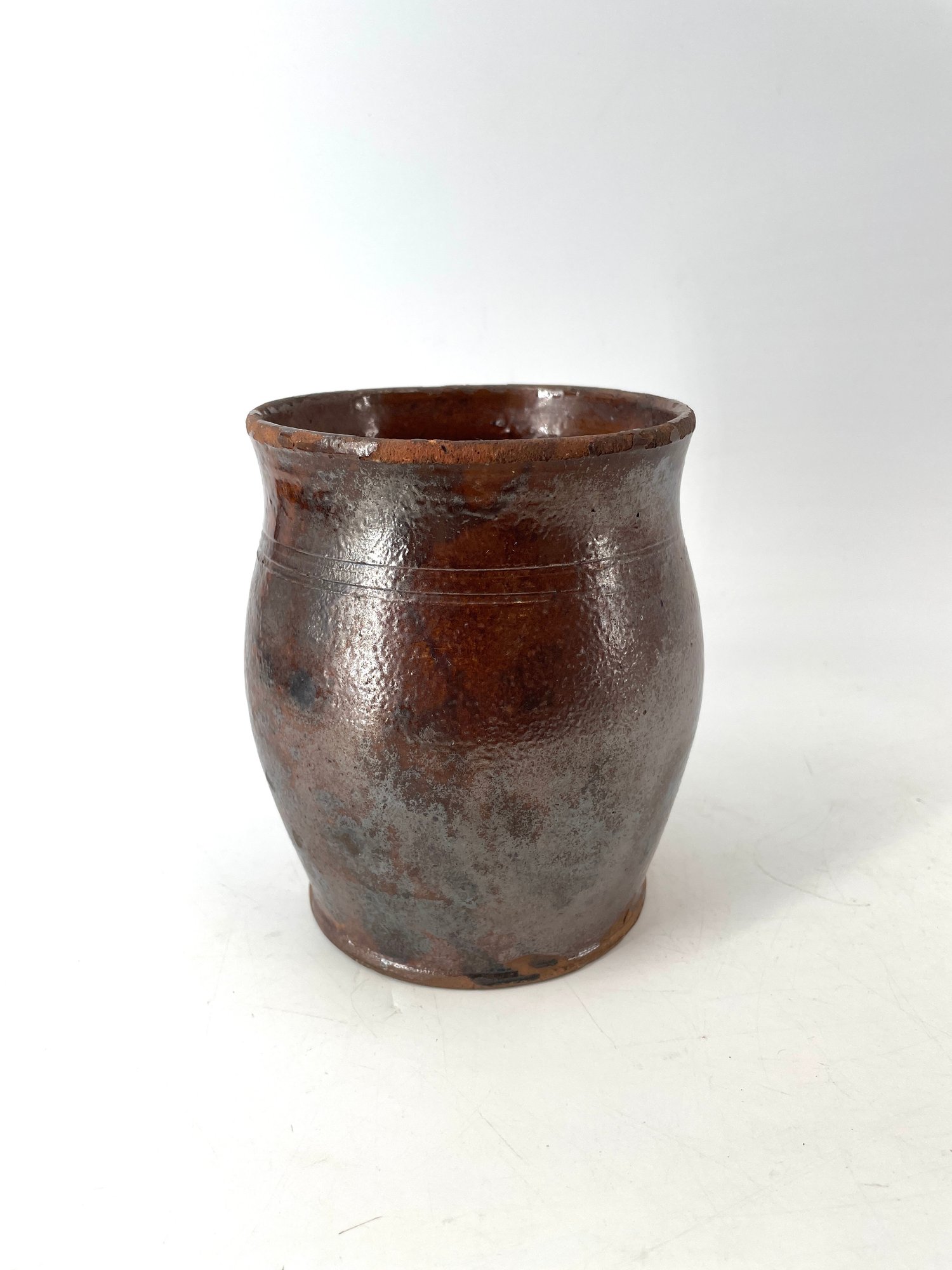 Red Ware Pottery Vessel #142606 | Auctionninja.com