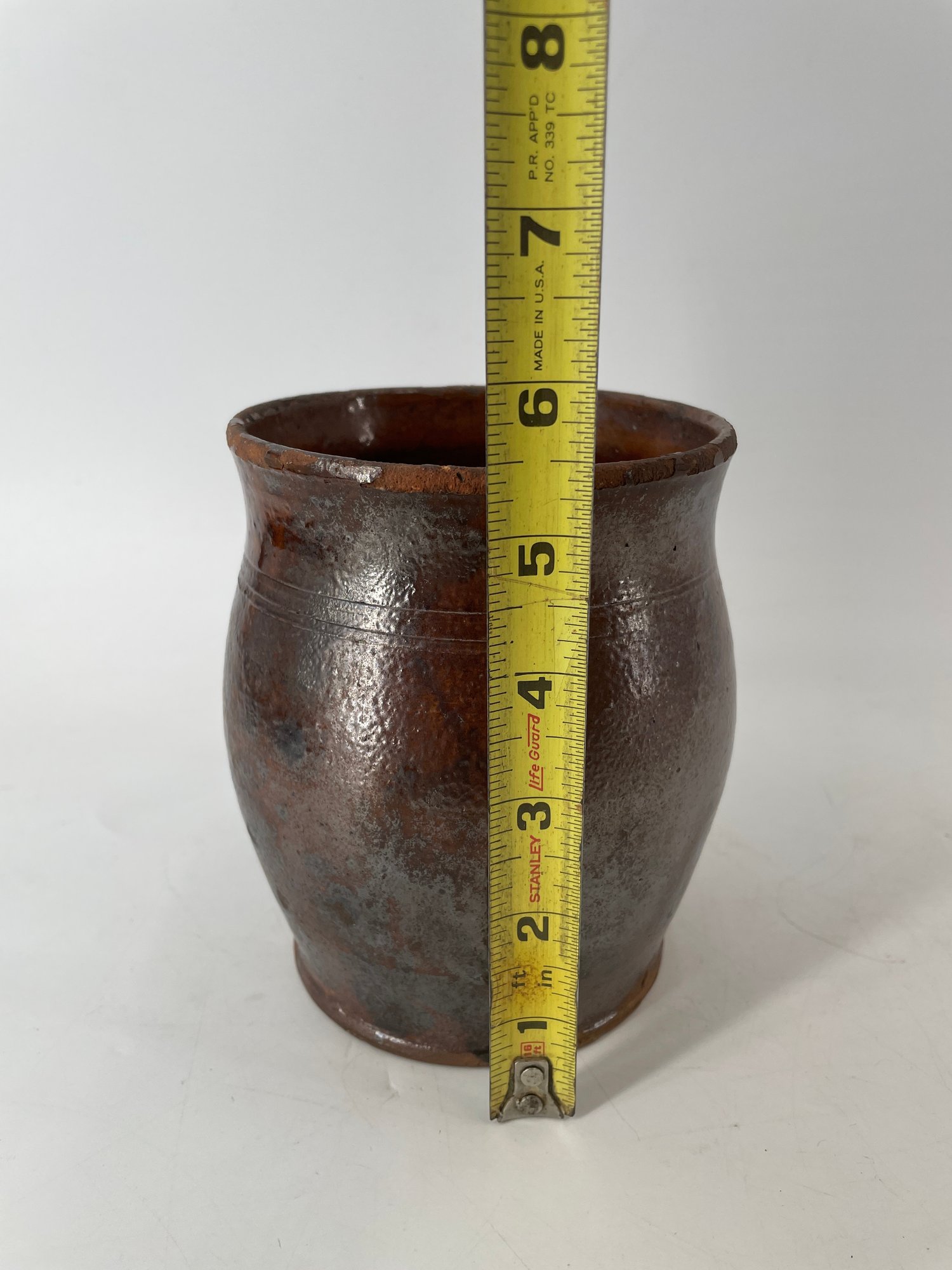 Red Ware Pottery Vessel #142606 | Auctionninja.com
