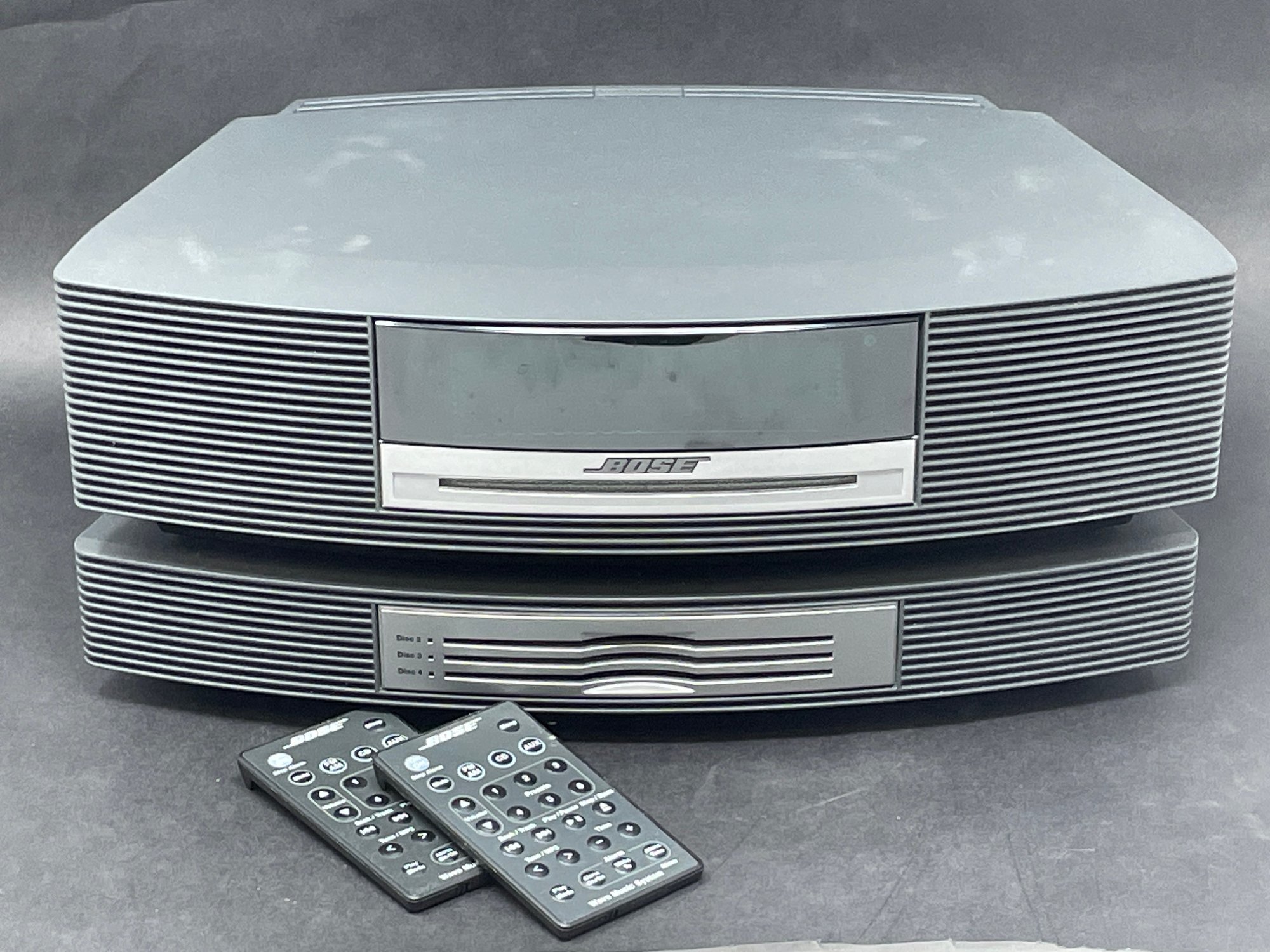 Bose Soundwave Stereo And CD Player - As Is - No Wires #137903 | Auctionninja.com