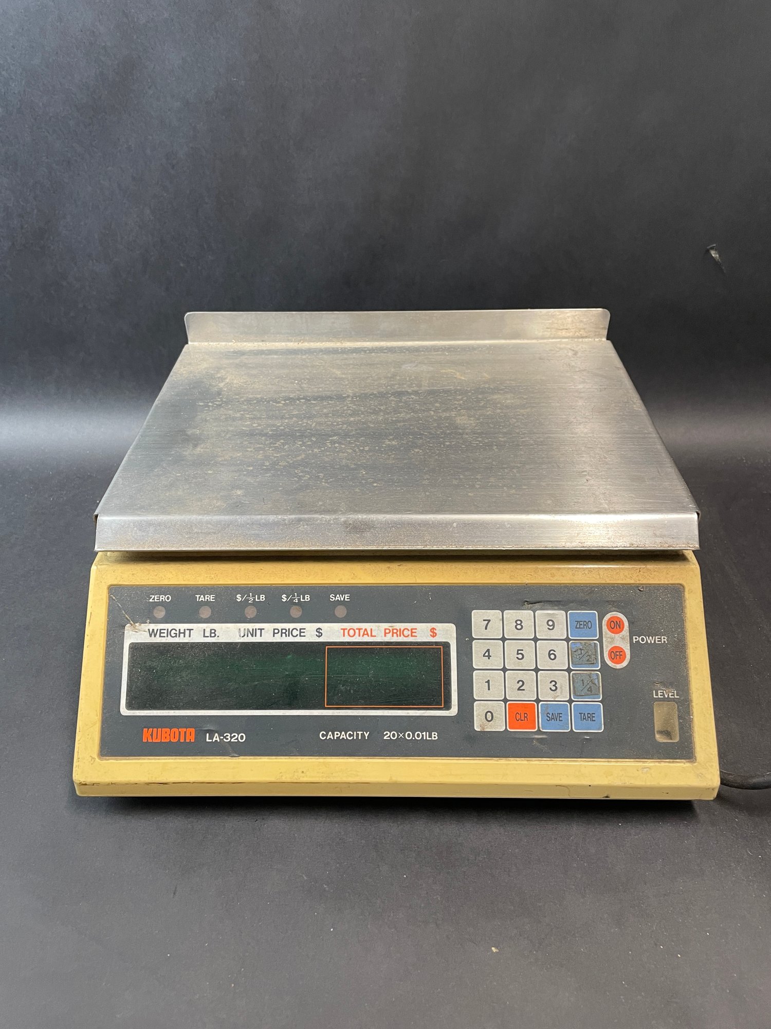Kubota Scale #110375 | Auctionninja.com