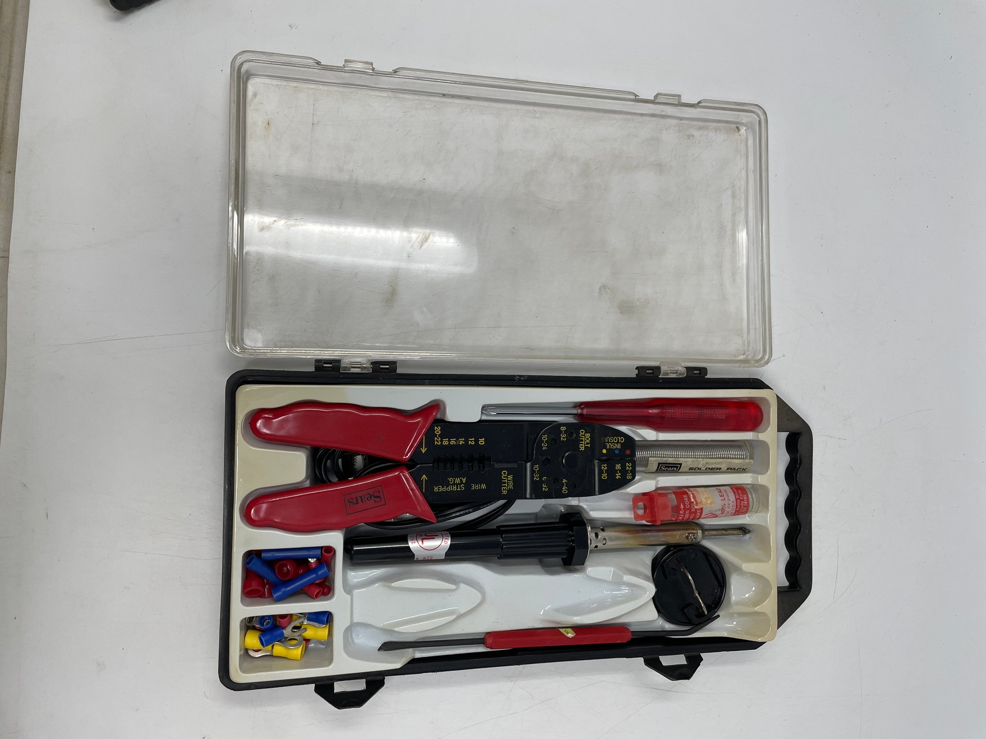 Electric Repair Kit #109227 | Auctionninja.com