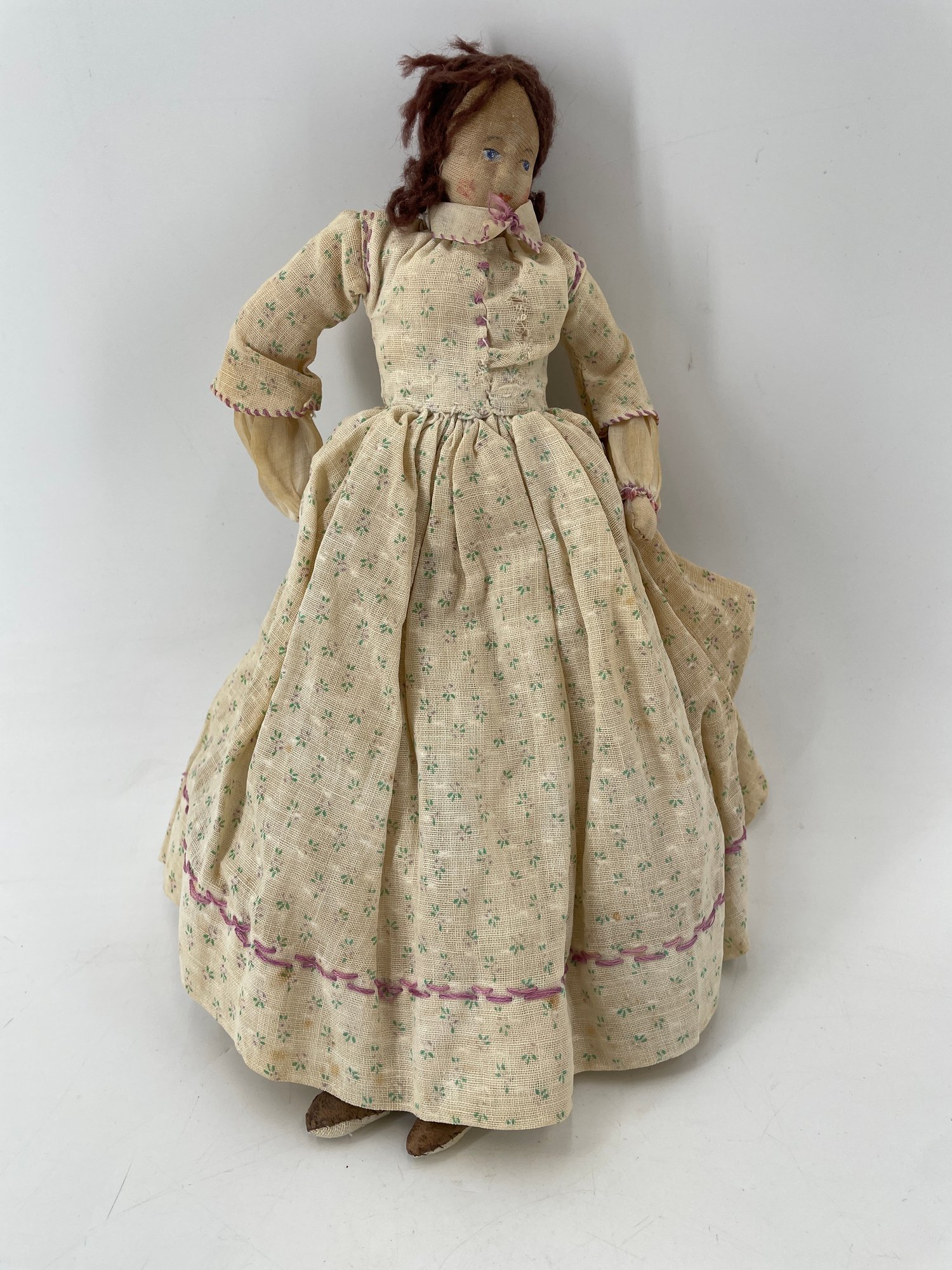 Antique Doll #145796 | Auctionninja.com