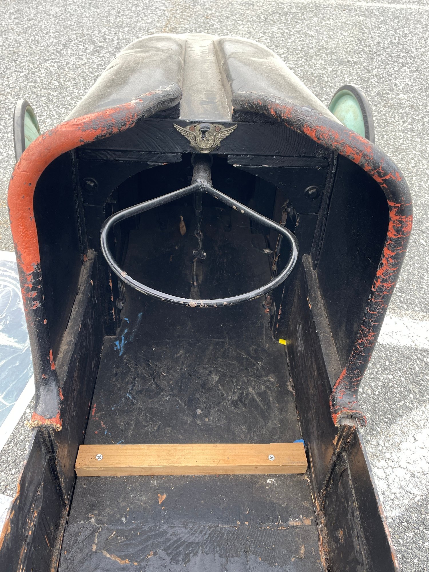 1960s Soapbox Derby Car Built By Anthony Pusateri Norwich CT #134943 ...