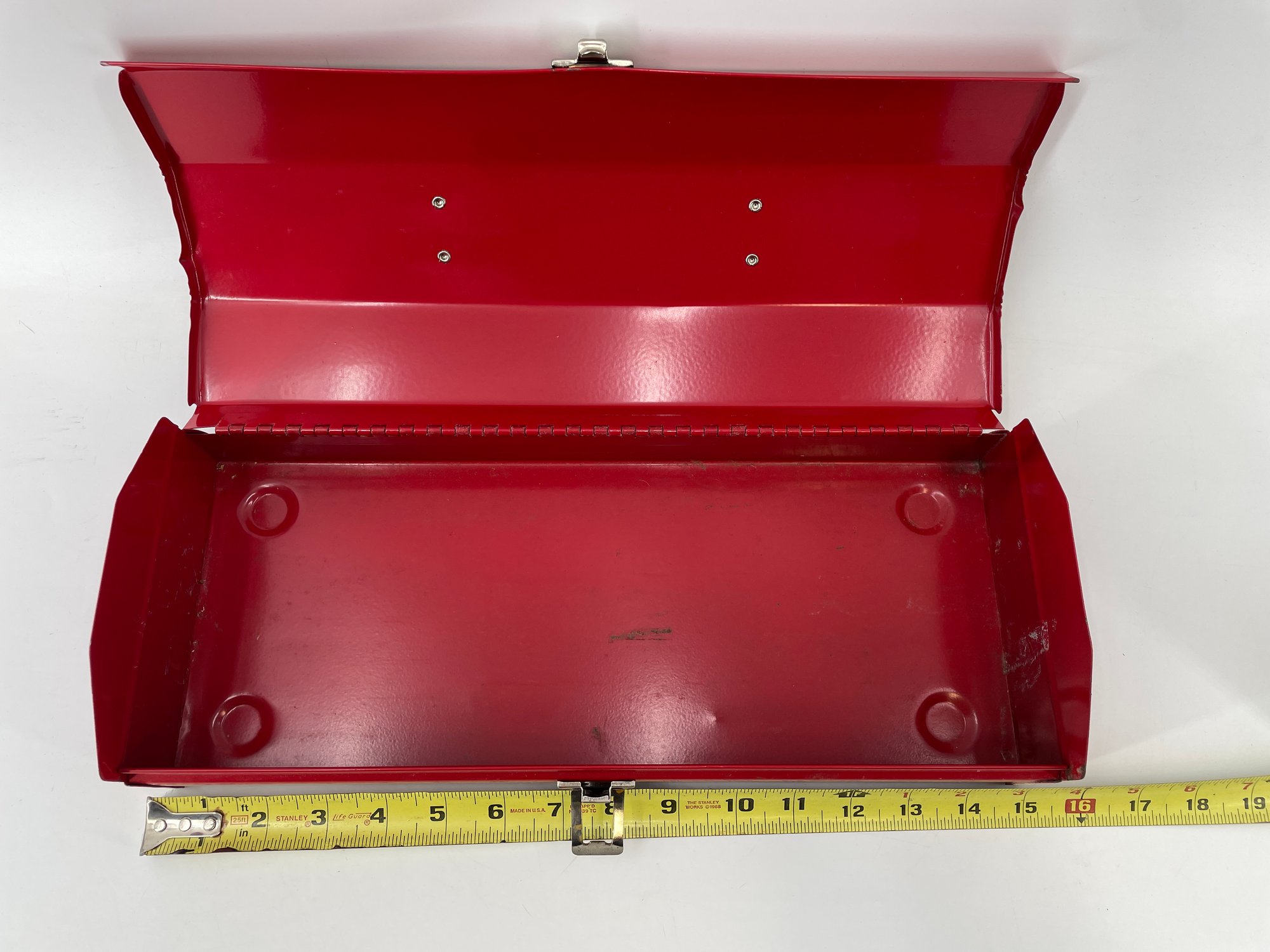 Nice Stack On Products 15" Utility Tool Chest Box #137378 ...