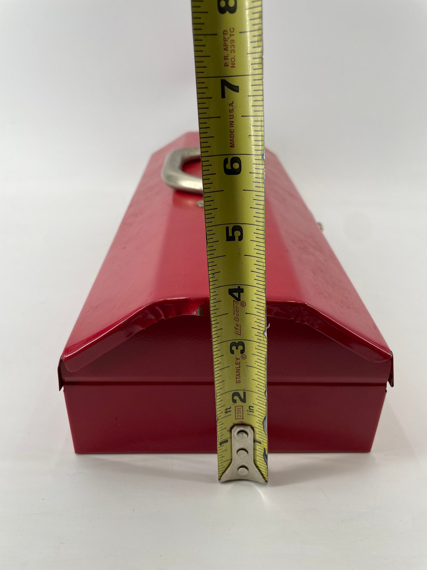 Nice Stack On Products 15" Utility Tool Chest Box #137378 ...