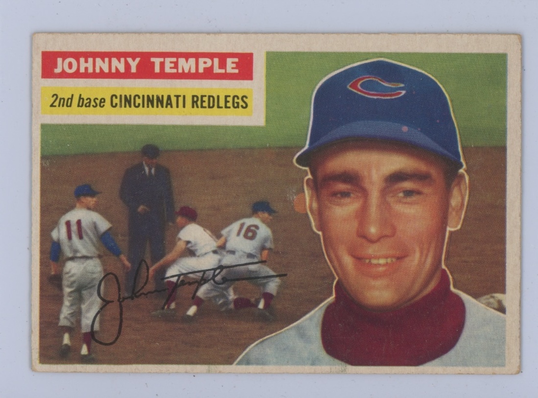 Johnny Temple #117344 | Auctionninja.com