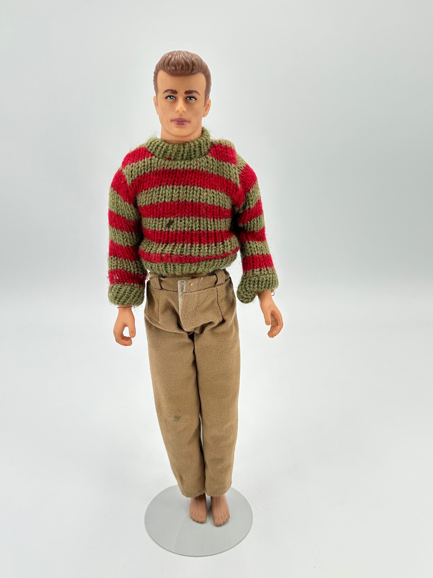 T55 James Dean Doll #4710 | Auctionninja.com