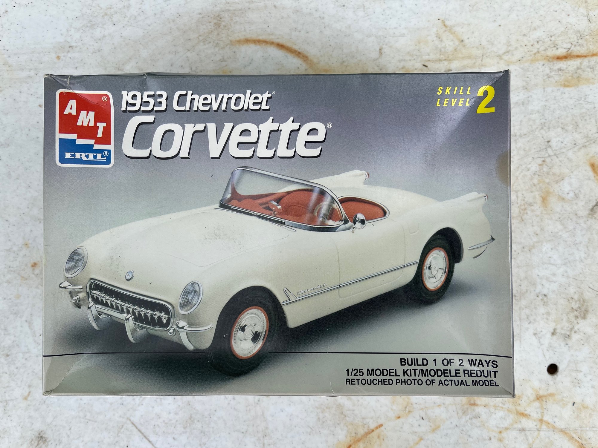 1953 Corvette Model See Photos #2985 | Auctionninja.com