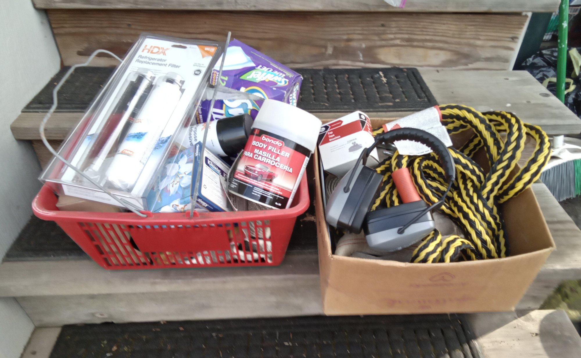 Part Mystery Lot With Some Pretty Darn Good Items #3513 | Auctionninja.com