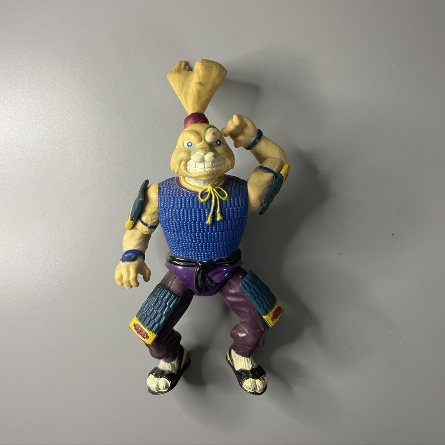 Vintage Teenage Mutant Ninja Turtles STAN SAKAI TMNT Action Figure ...