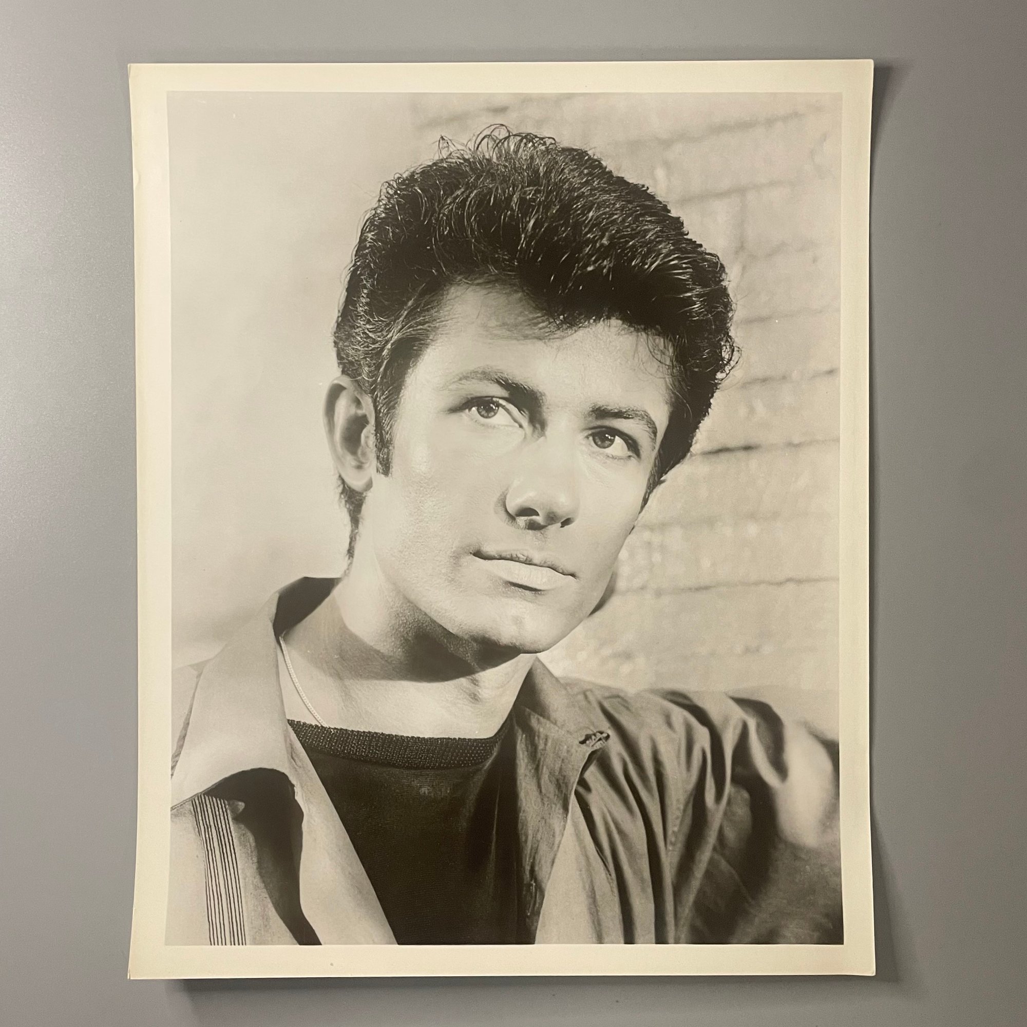 West Side Story Original Movie Photo George Chakiris 1962 8x10 #1745 ...