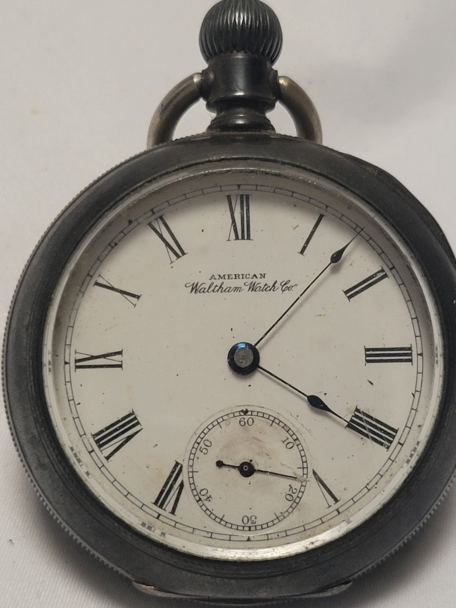 American Waltham Watch Co Pocket Watch #35733 | Auctionninja.com