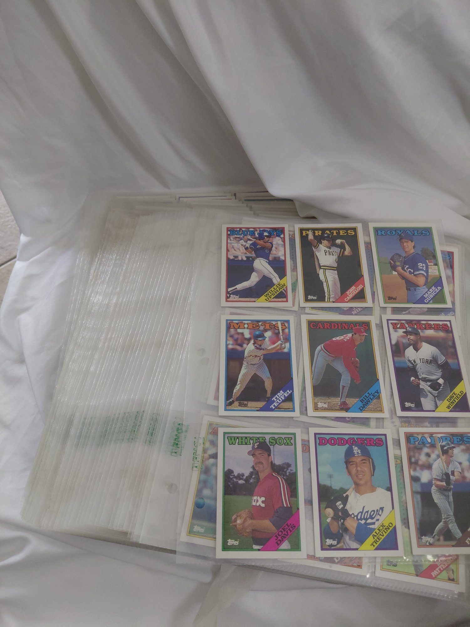 Huge Lot Of Sports Cards #38703 | Auctionninja.com