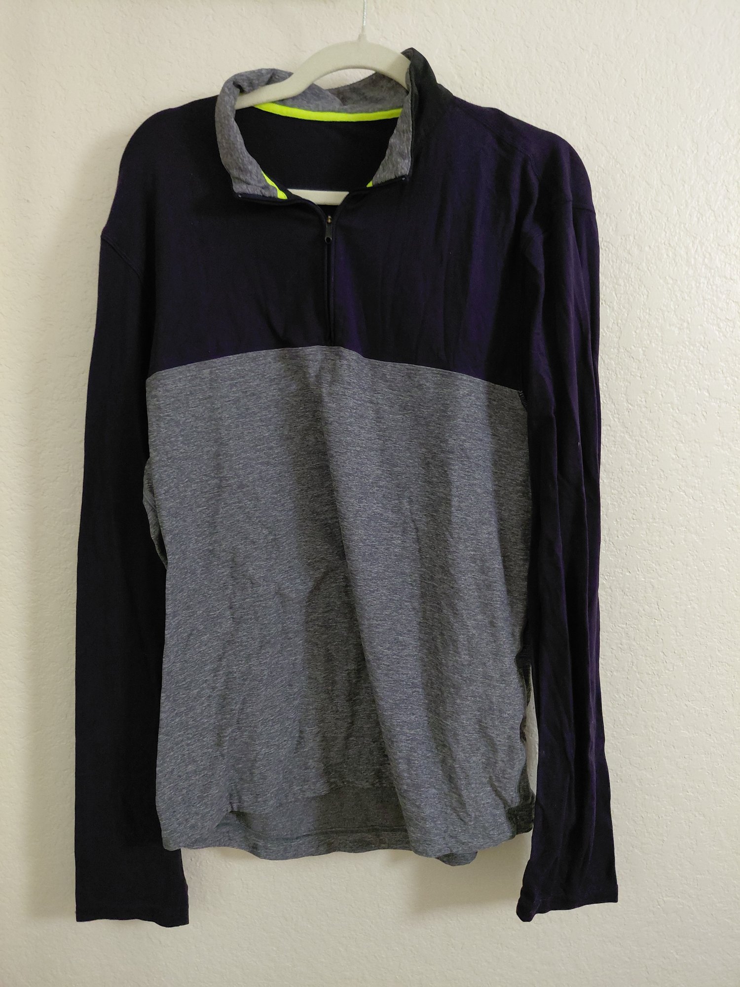 Lululemon Half Zip Up Jacket #39782 | Auctionninja.com
