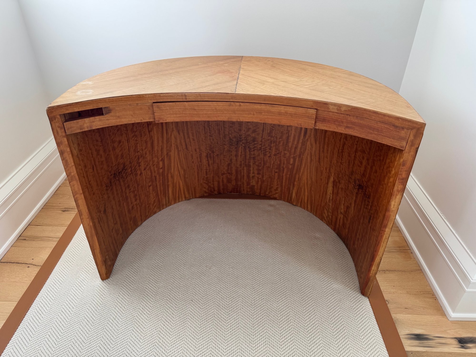 Mid Century Modern Vladimir Kagan Desk #9731 | Auctionninja.com