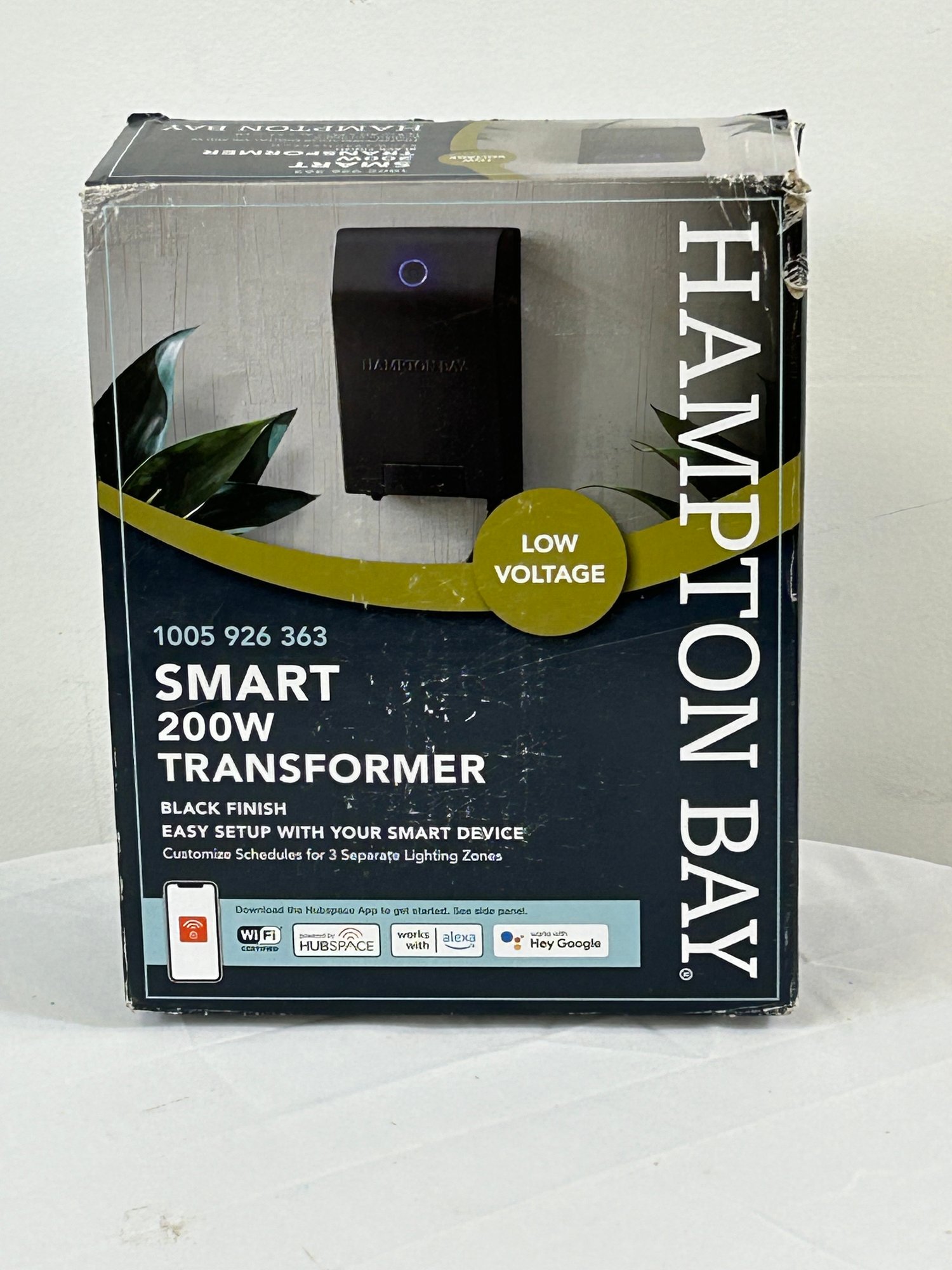 Hampton Bay Smart Transformer New In Box #7055 | Auctionninja.com