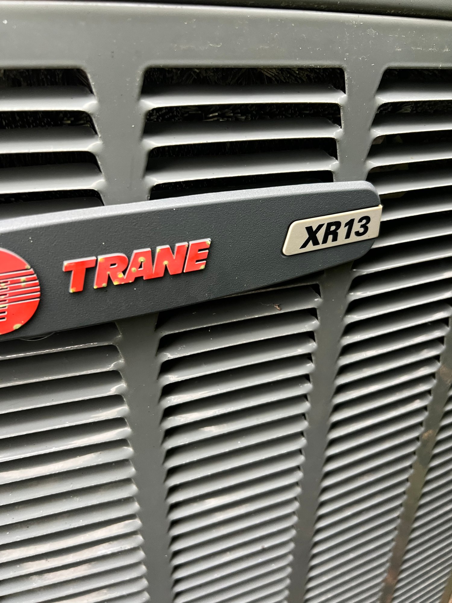 Trane XR13 Air Conditioning Unit #3780 | Auctionninja.com