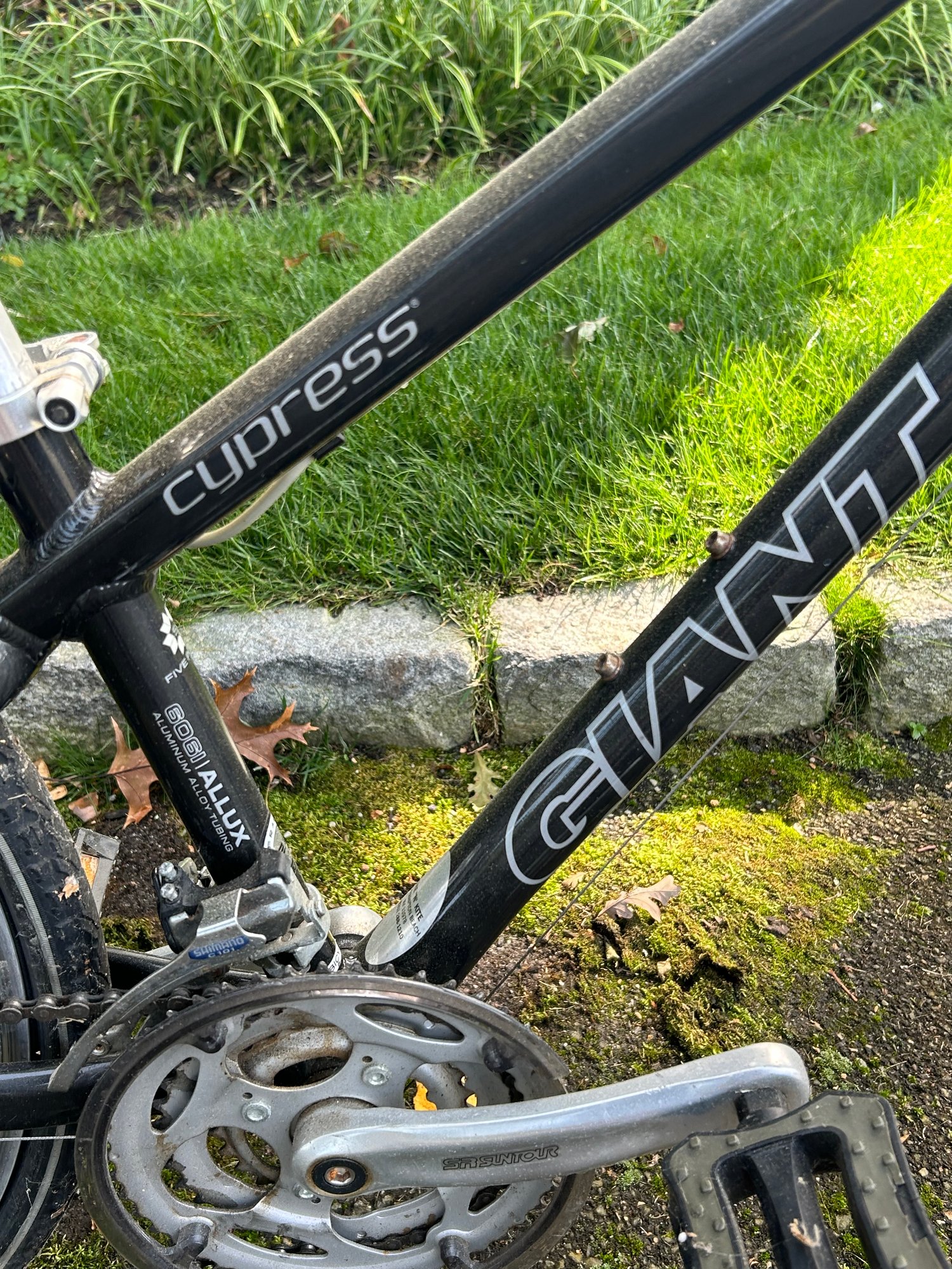 Giant Cypress Model Bicycle #8022 | Auctionninja.com