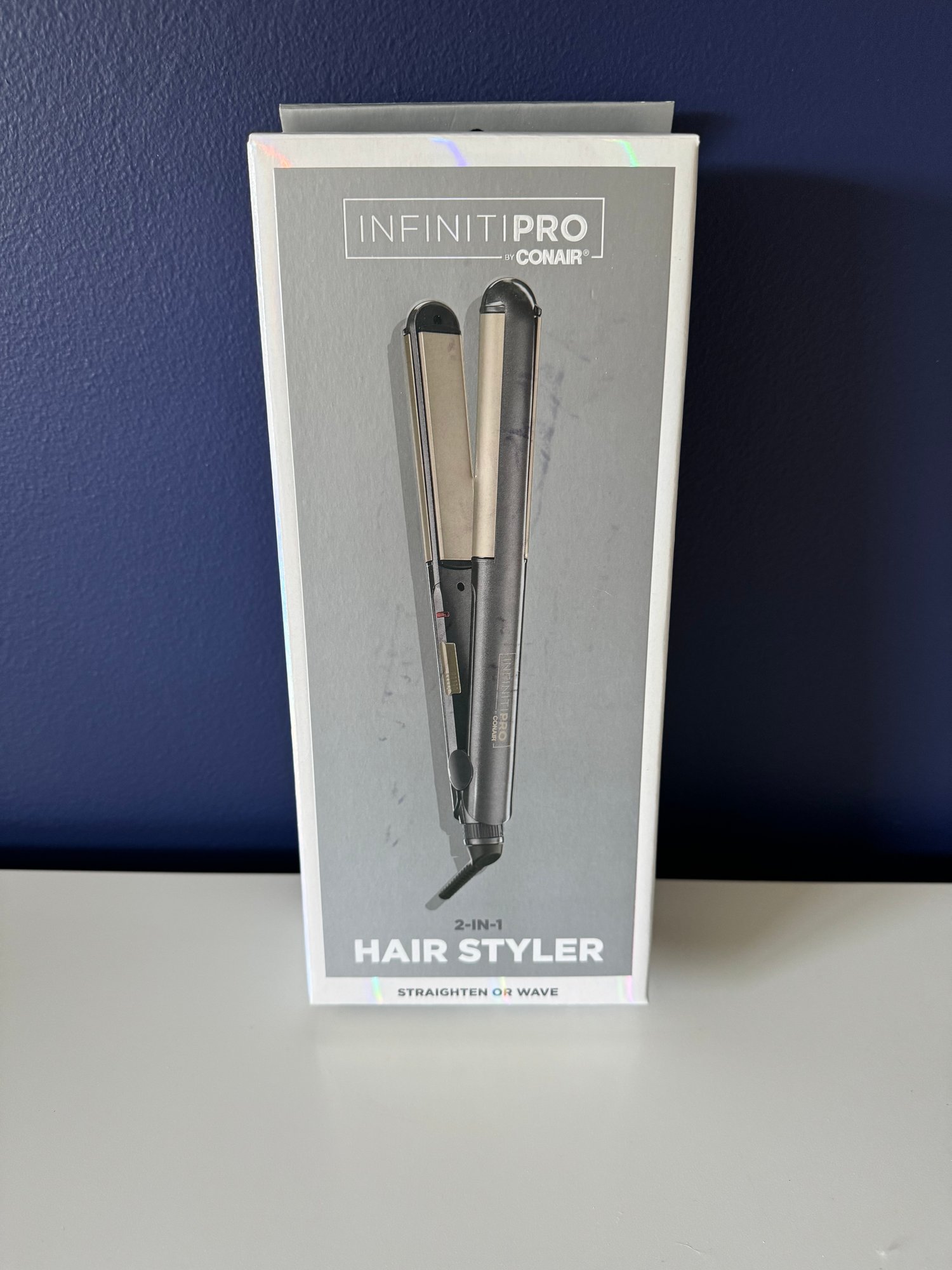 Brand New Conair 2-in-1 Styler #8002 | Auctionninja.com