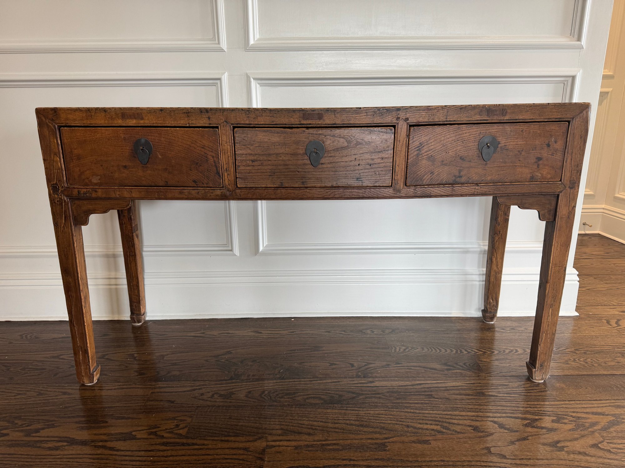 Antique Asian Console Table #9840 | Auctionninja.com