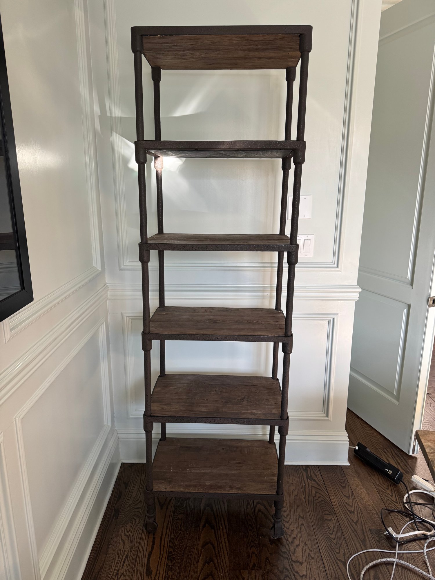 Restoration Hardware Etagere #9947 | Auctionninja.com