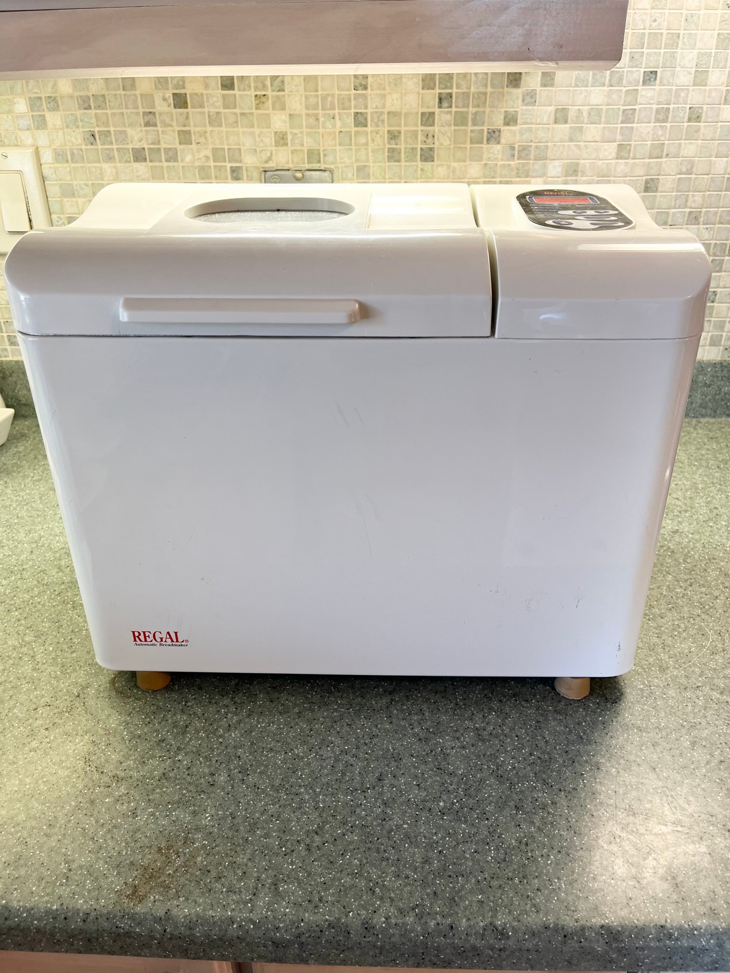 Regal Automatic Bread Maker Model K6727 #7721 | Auctionninja.com