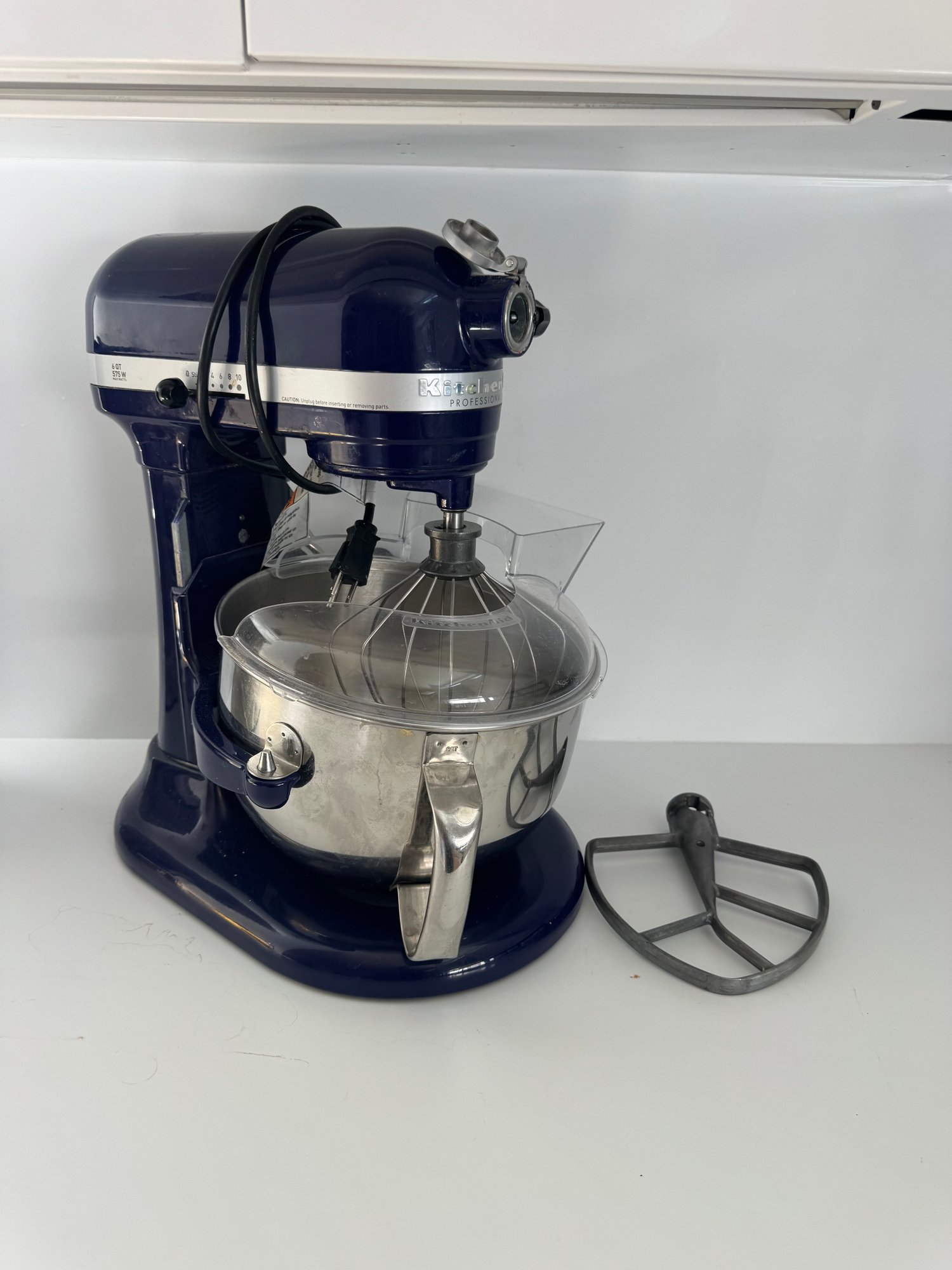 KitchenAid Professional 600 Mixer #18197 | Auctionninja.com