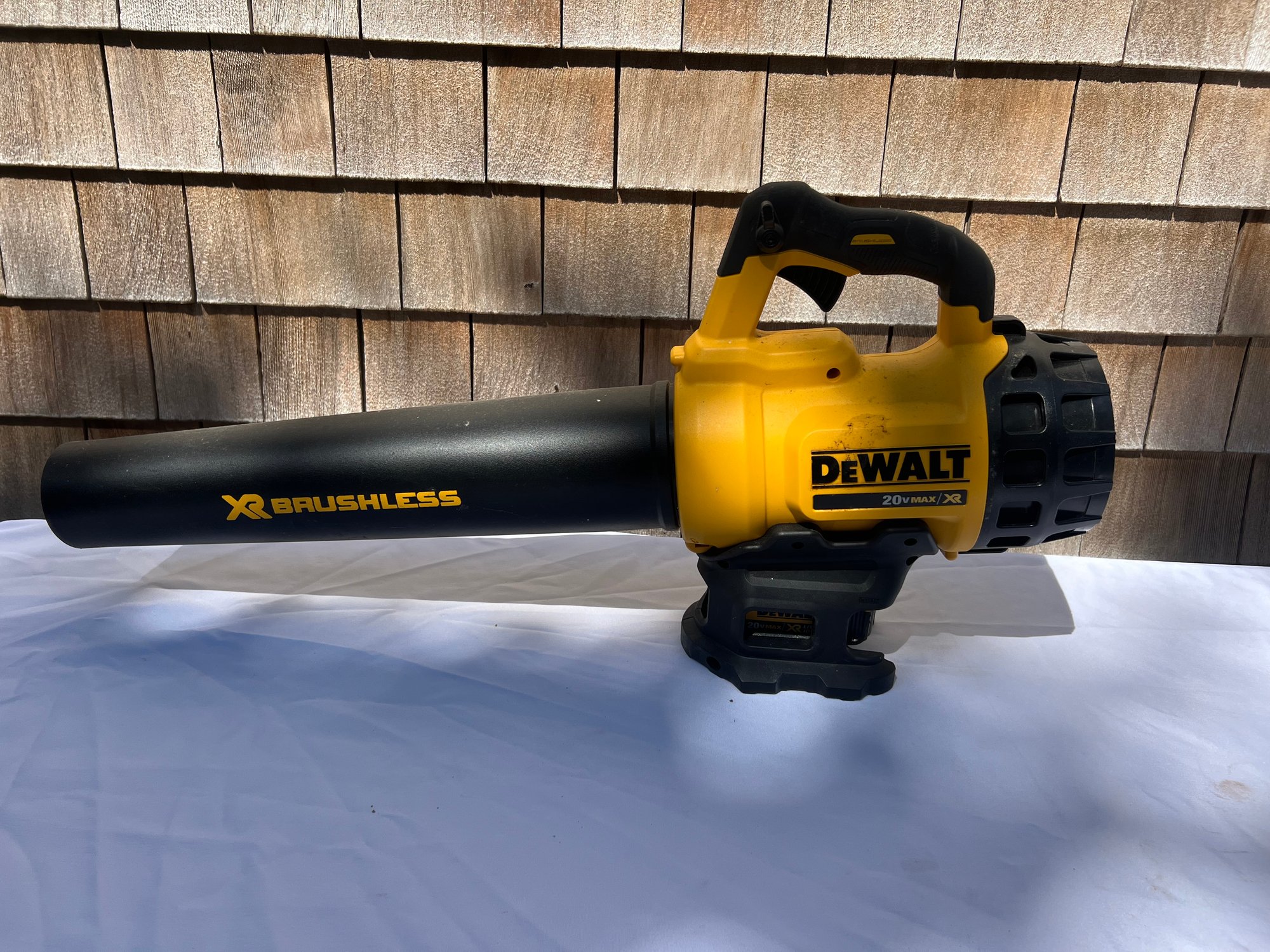 DeWalt Blower DCBL720 #6989 | Auctionninja.com