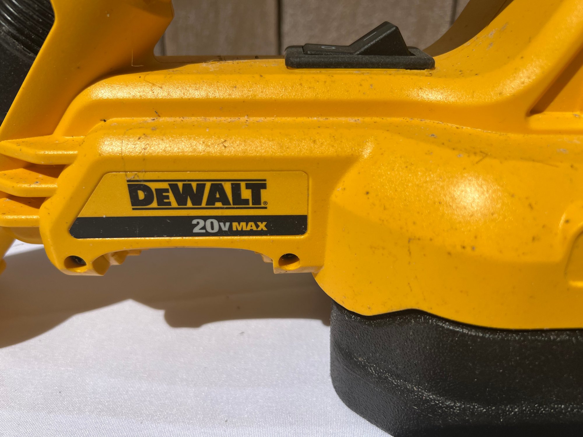 DeWalt Blower DCBL720 #6989 | Auctionninja.com