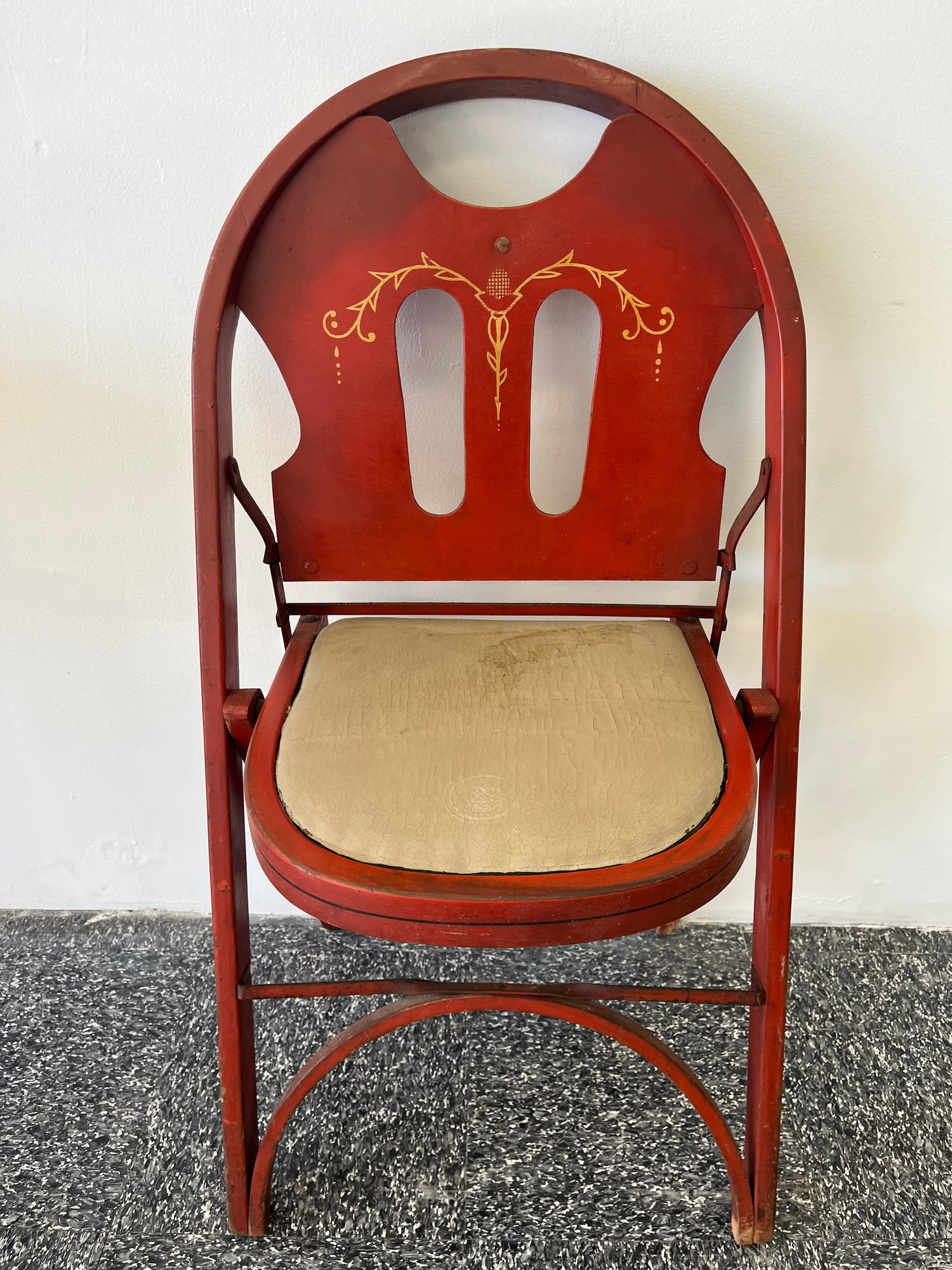 Set Of 4 Antique Louis Rastetter & Sons Solid Kumfort #9550 ...