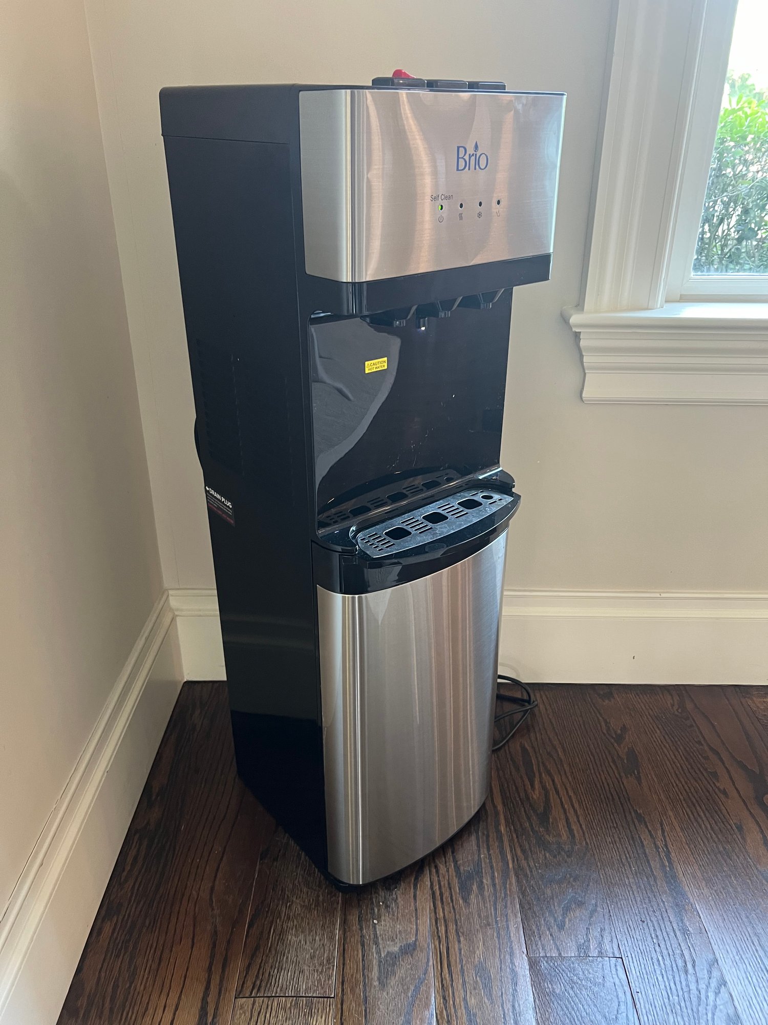 Brio Water Cooler #7397 | Auctionninja.com