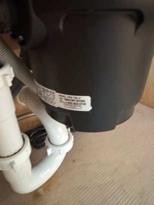 Insinkerator Pro 750-2 Evolution Series Food Waste Disposer #19519 ...