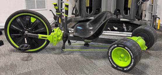 Huffy Green Machine Drift Trike #20146 | Auctionninja.com