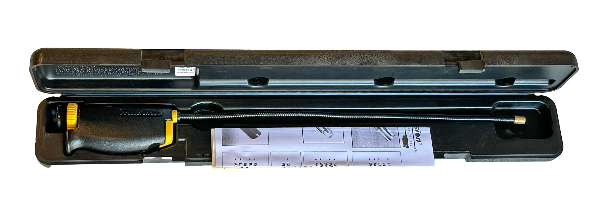 ProVision PV100 Flexible Fiberoptic Scope BoreScope - Never Used In ...