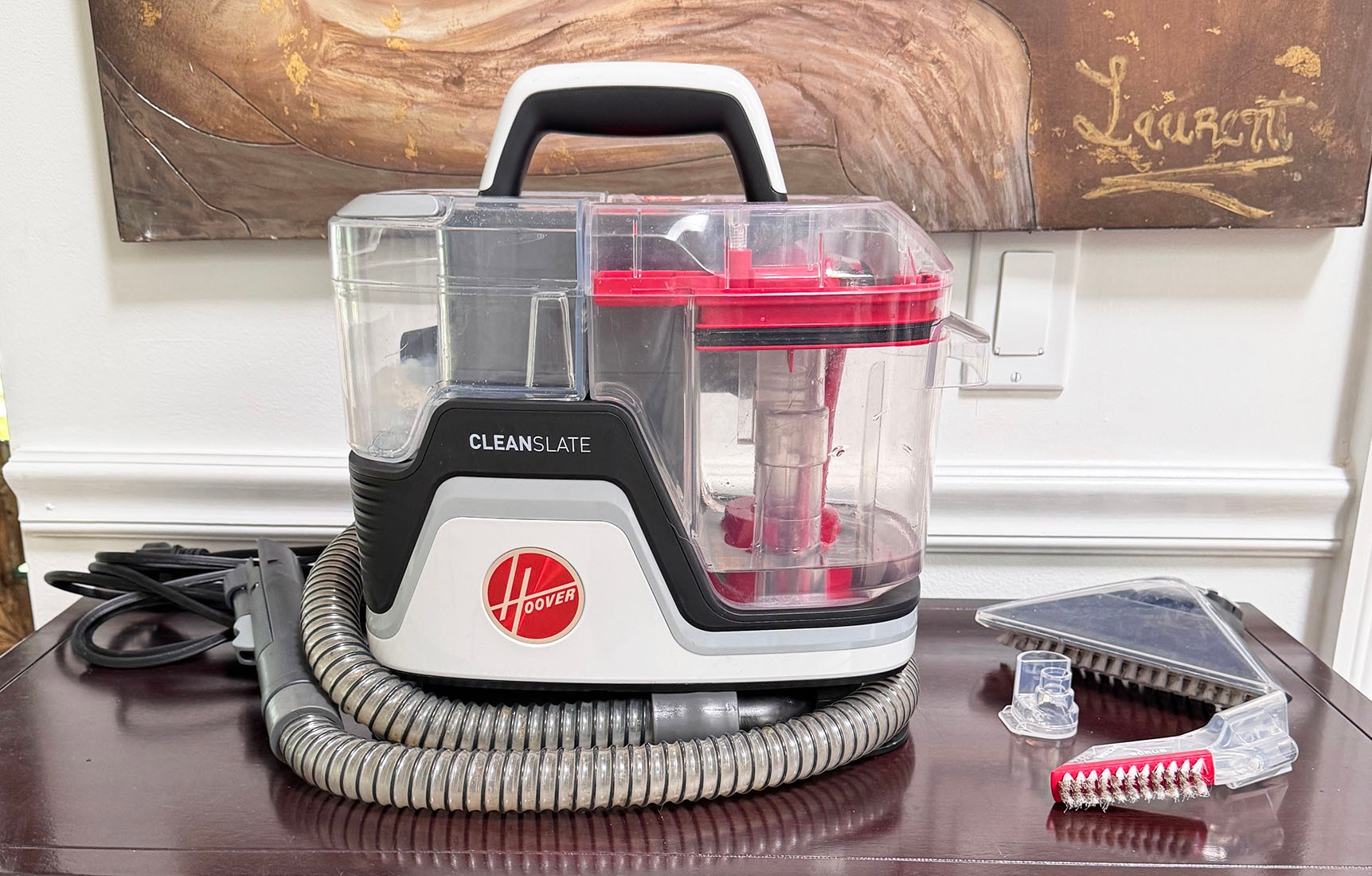 Hoover FH14000 CleanSlate Pet Carpet & Upholstery Spot Cleaner #20056 ...