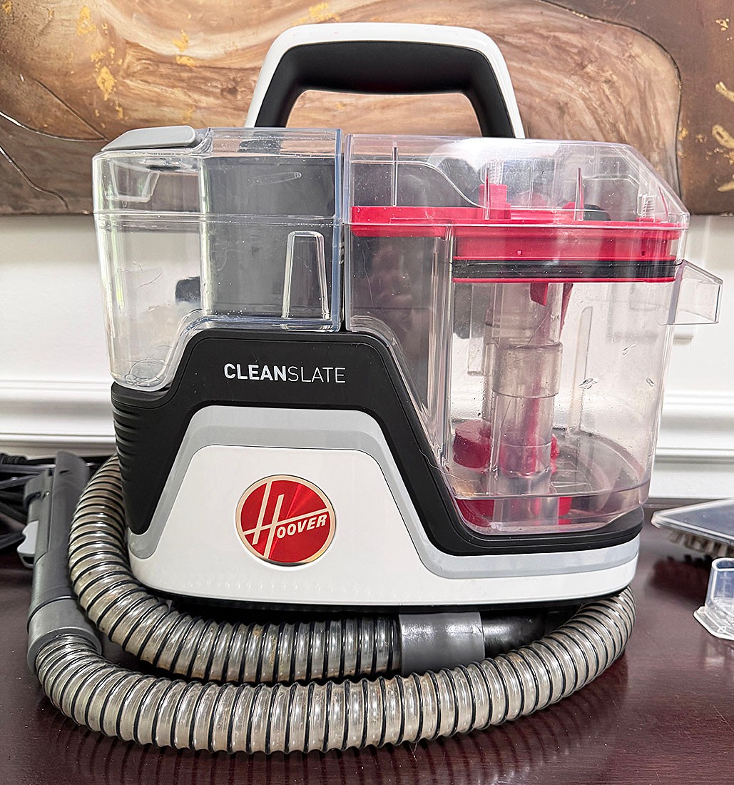 Hoover FH14000 CleanSlate Pet Carpet & Upholstery Spot Cleaner #20056 ...