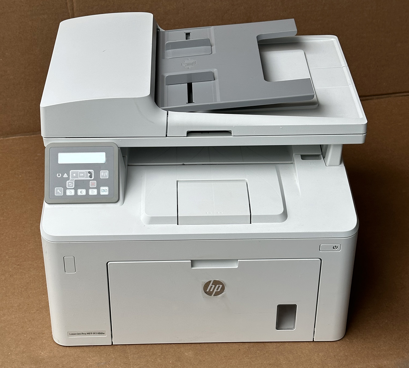 HP LaserJet Pro MFP M148dw All-In-One Wireless Printer - Print, Scan ...