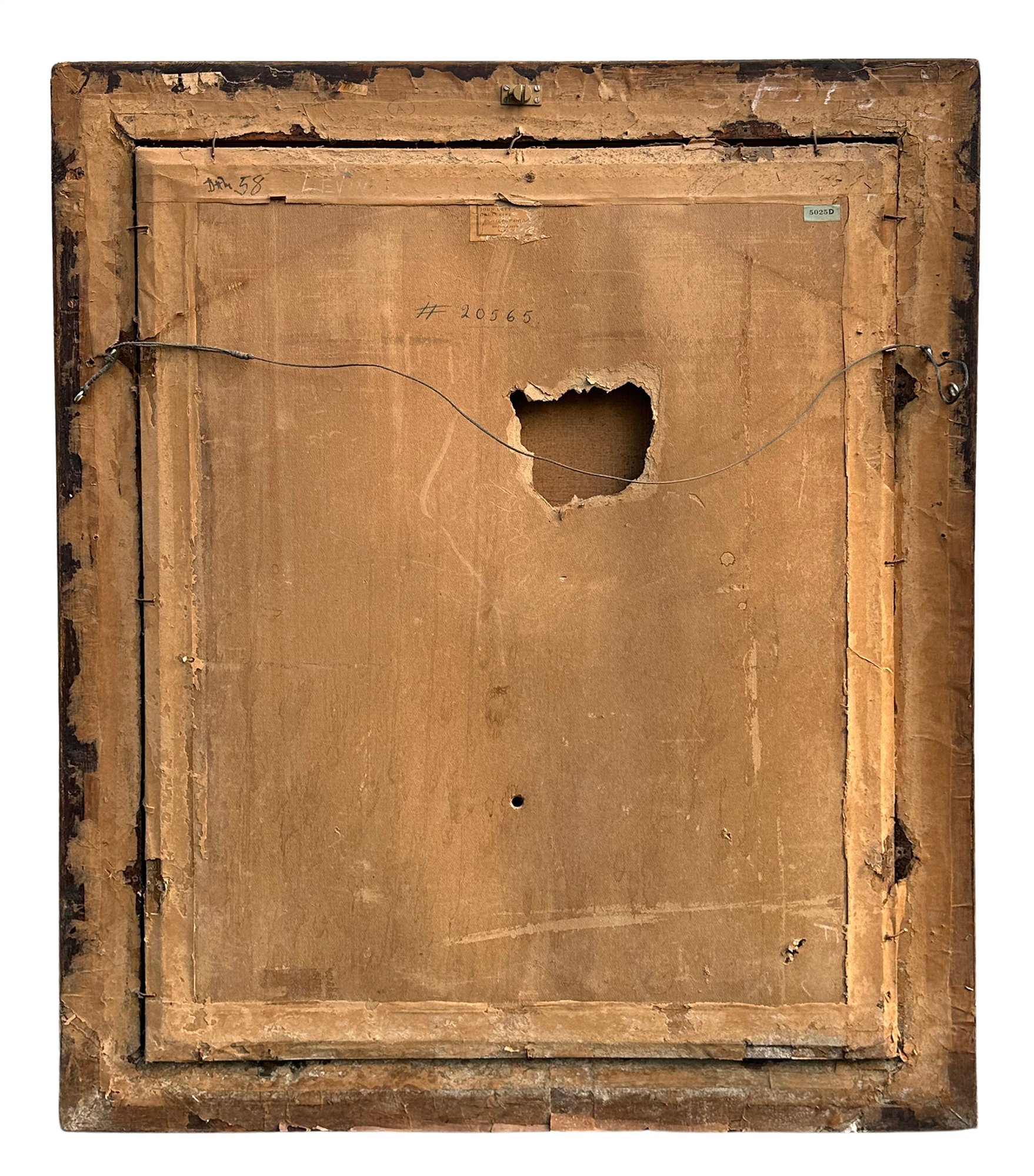 Sir Thomas Lawrence Original Oil On Canvas Portrait Of Captain Cadogan ...