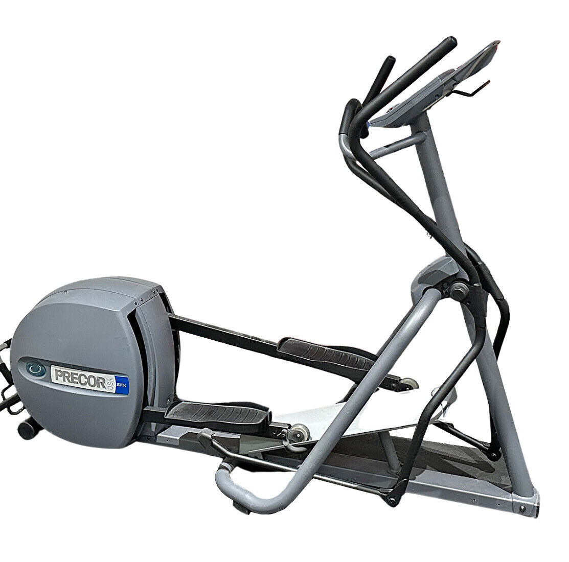 Precor EFX Elliptical Cross-Trainer #17468 | Auctionninja.com