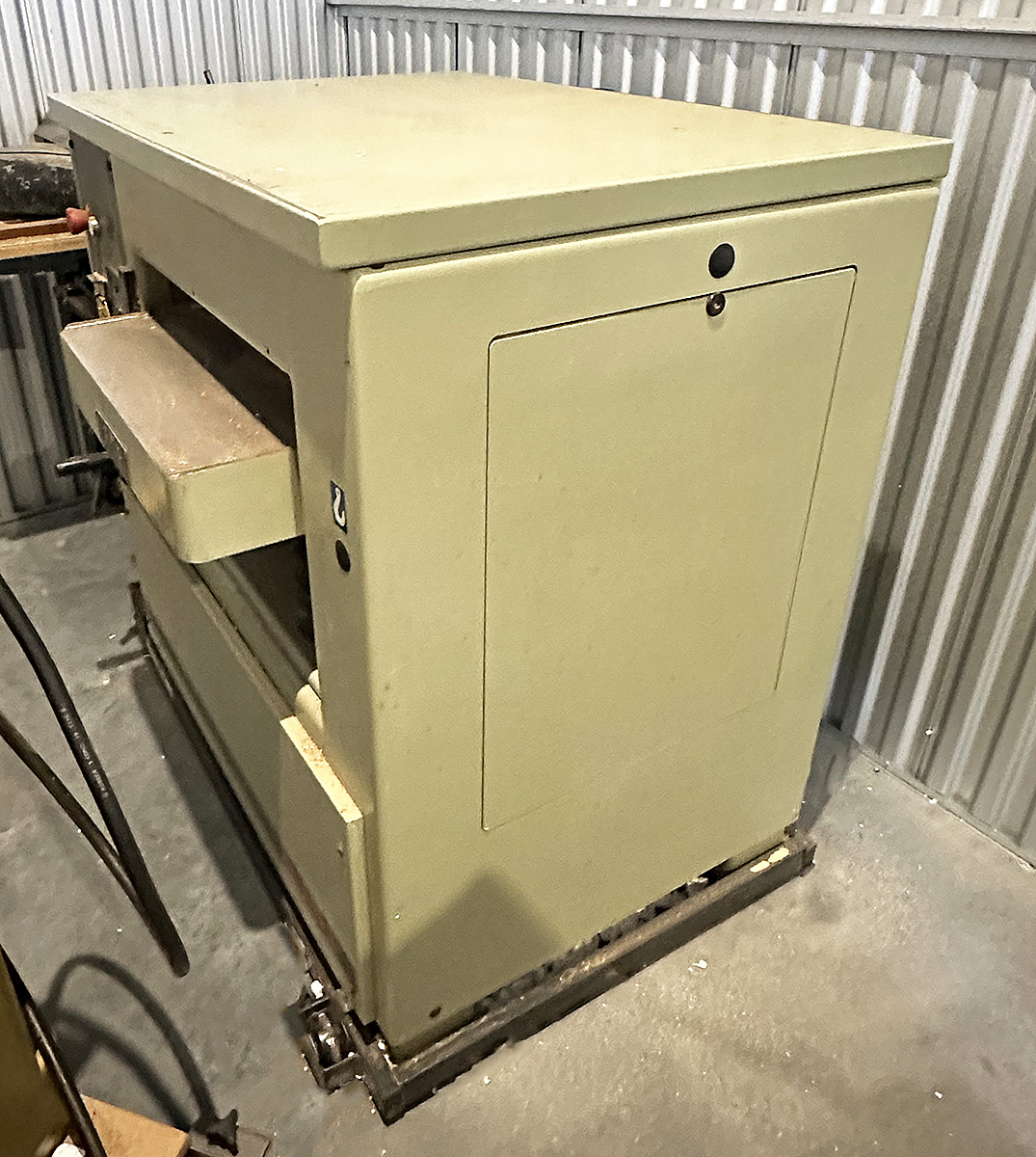 Minimax Formula SP1 Thicknessing Planer - 20 Inch #18553 | Auctionninja.com