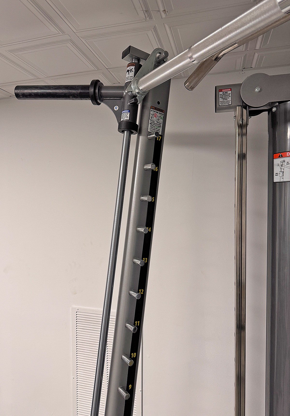 TuffStuff Fitness CXT-225 Functional Trainer With Smith Machine ...