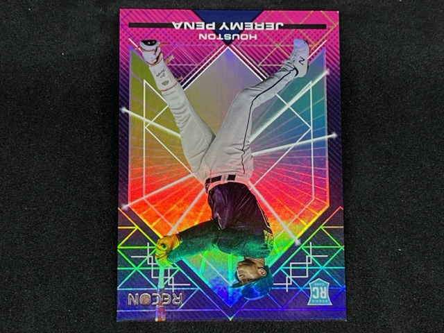 2022 RECON JEREMY PENA RC #15844 | Auctionninja.com