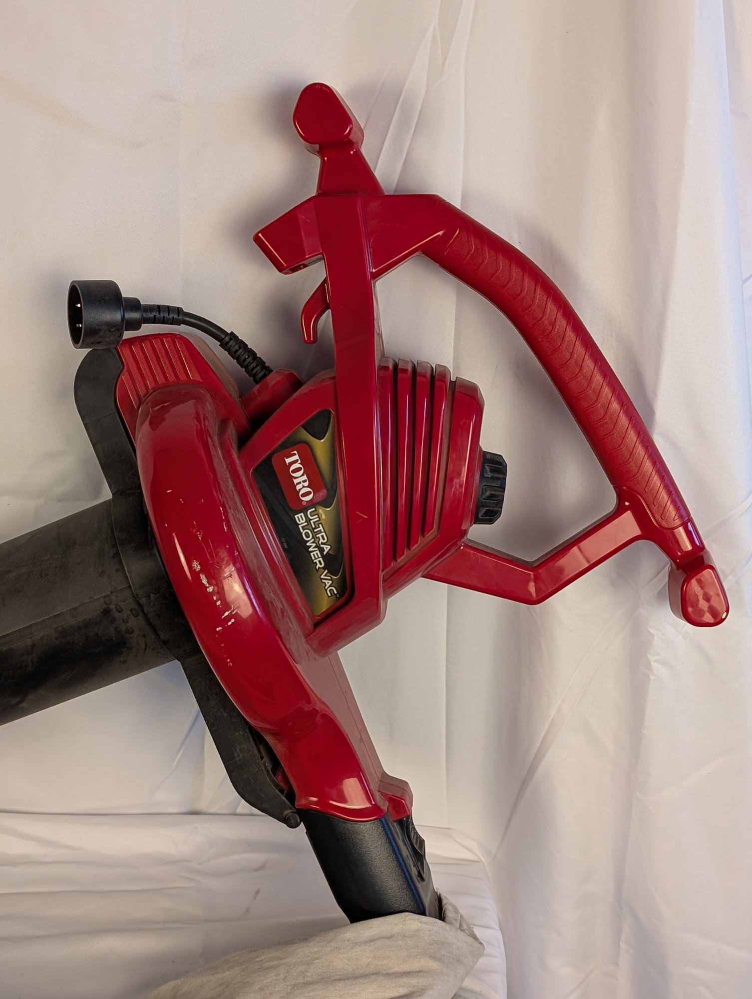 Toro Ultra Blower Vac #2836 | Auctionninja.com