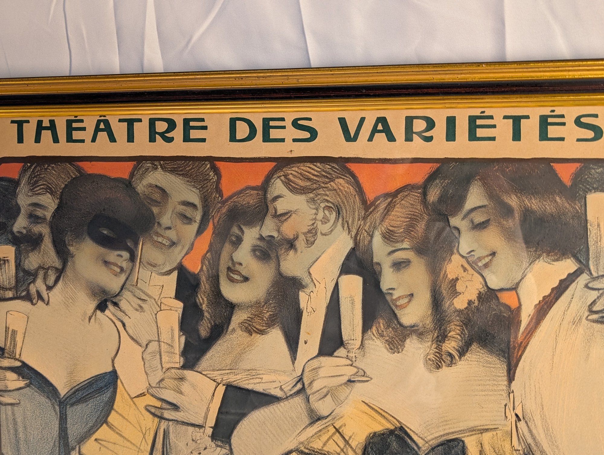 La Chauve-Souris Wall Art #2646 | Auctionninja.com